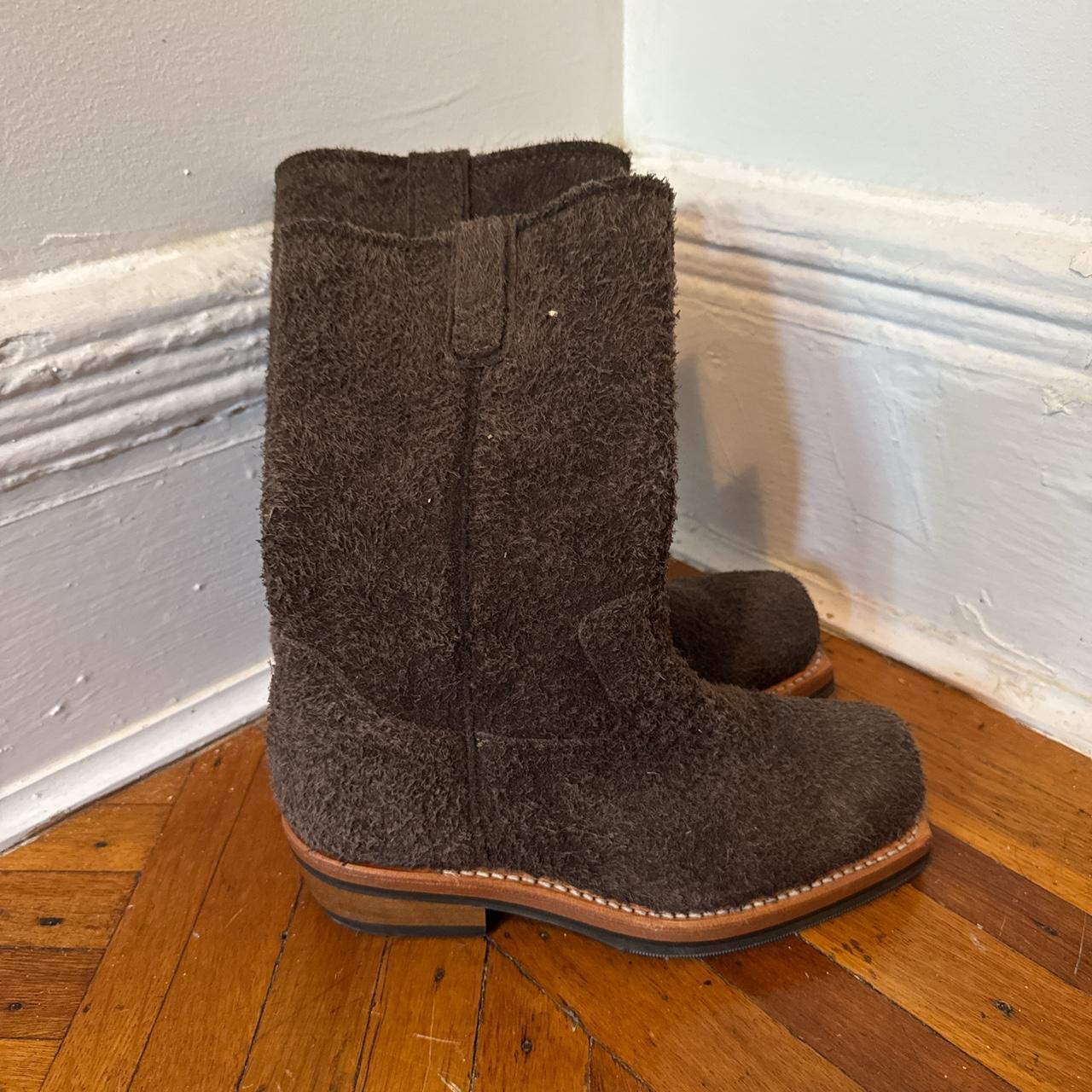 Our Legacy Size 37 Women’s Calf Length Boot. Never... | Depop