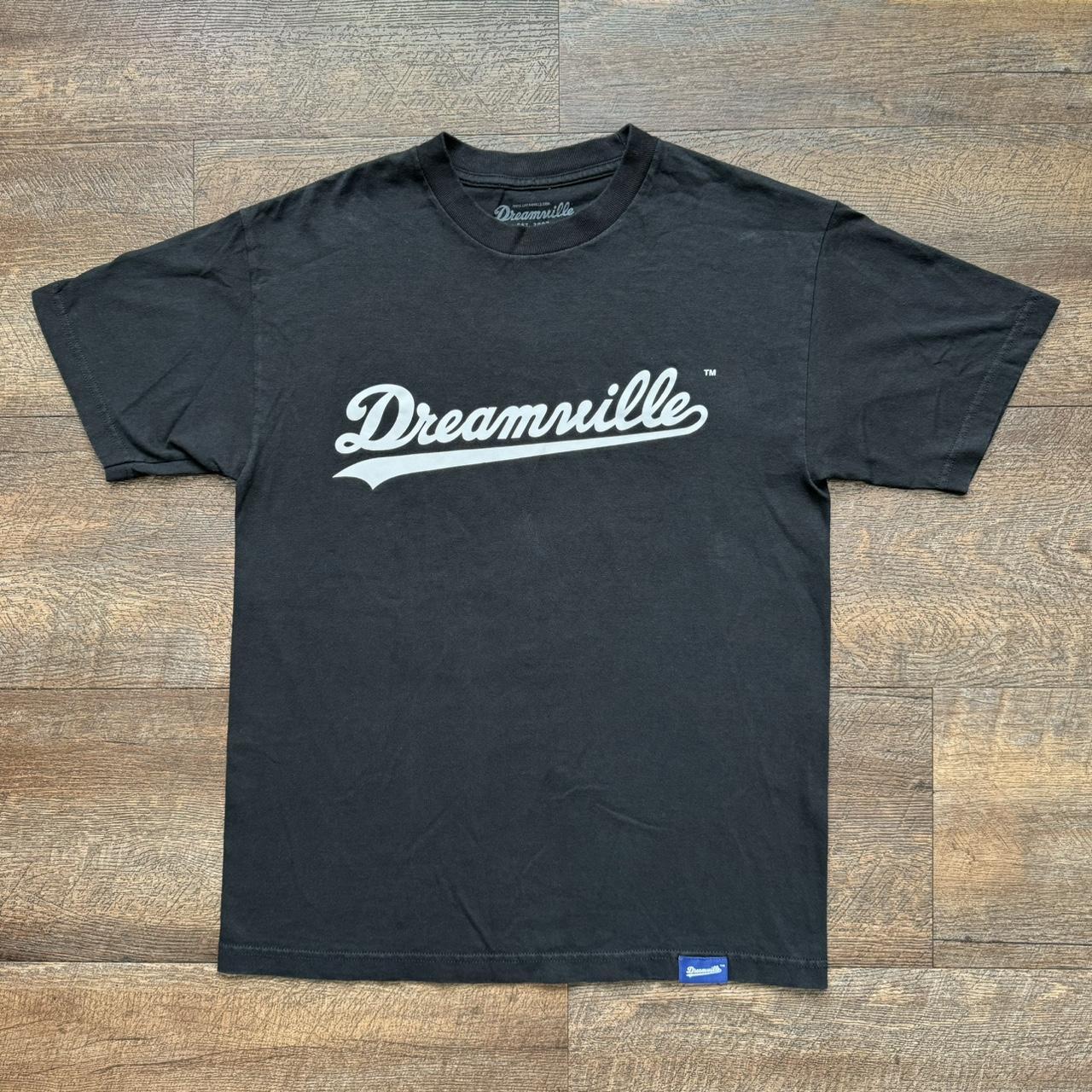 J Cole Official Dreamville Tee 💭 Normal wear from... - Depop