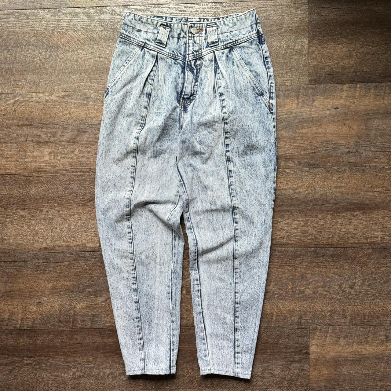 Vintage Jordache Tapered Jeans π 29x28 βΌοΈ Some Depop