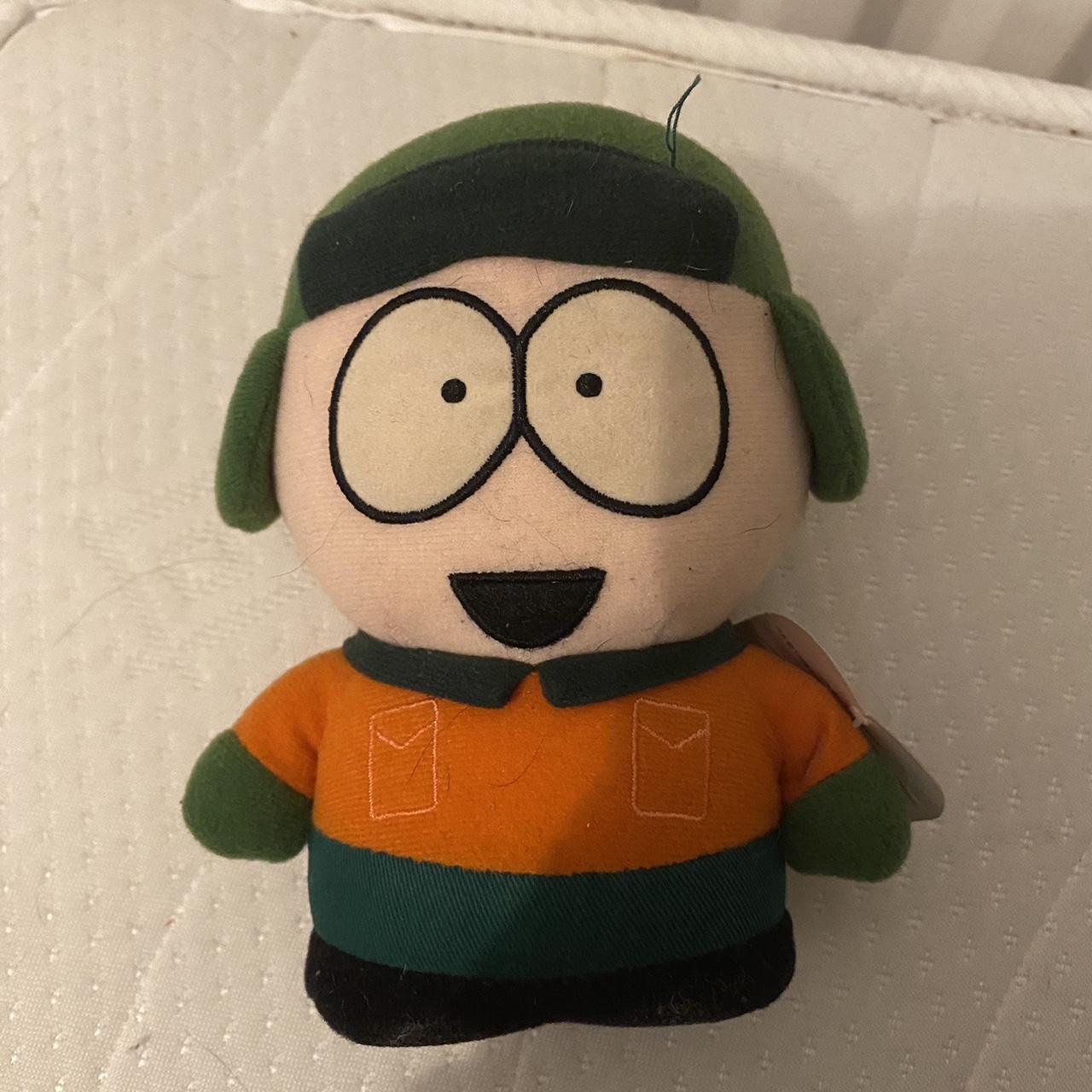 South Park kyle plush But of wear on the feet and... - Depop