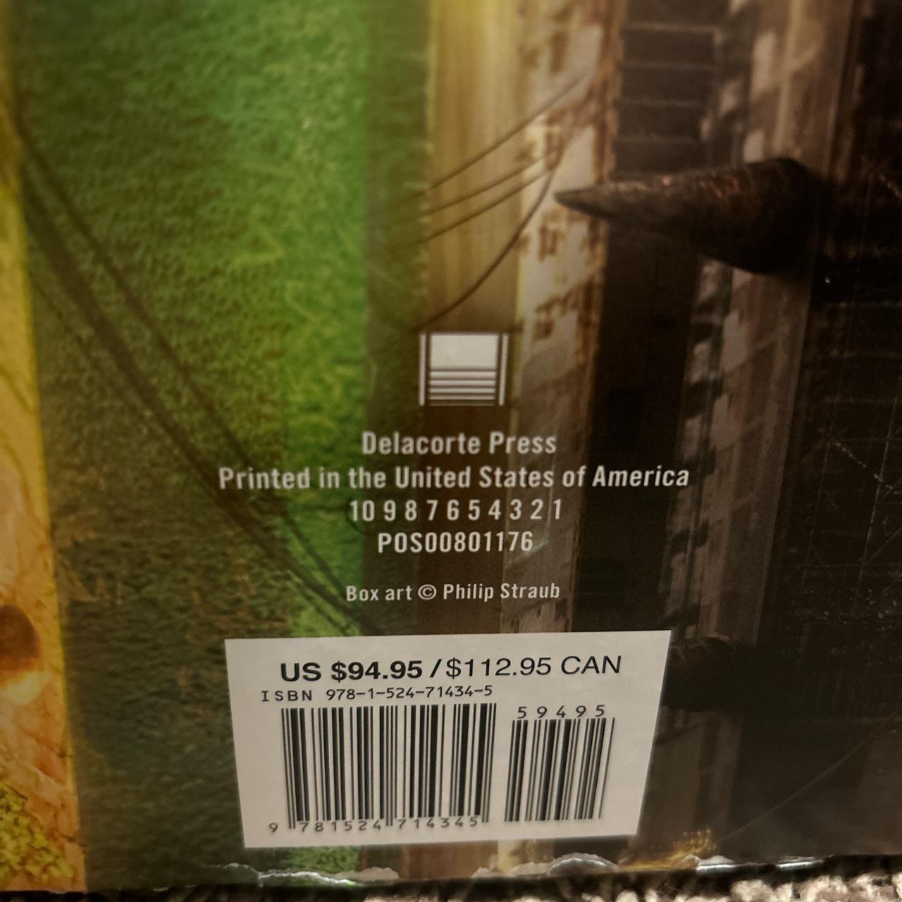 The maze runner series 5 book collection with... - Depop