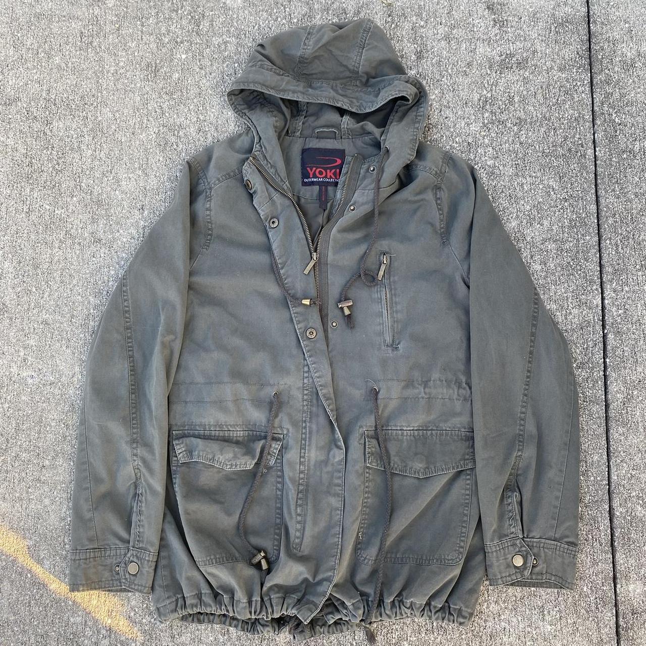 Vintage Yoki jacket one of my favorite pieces gotta... - Depop