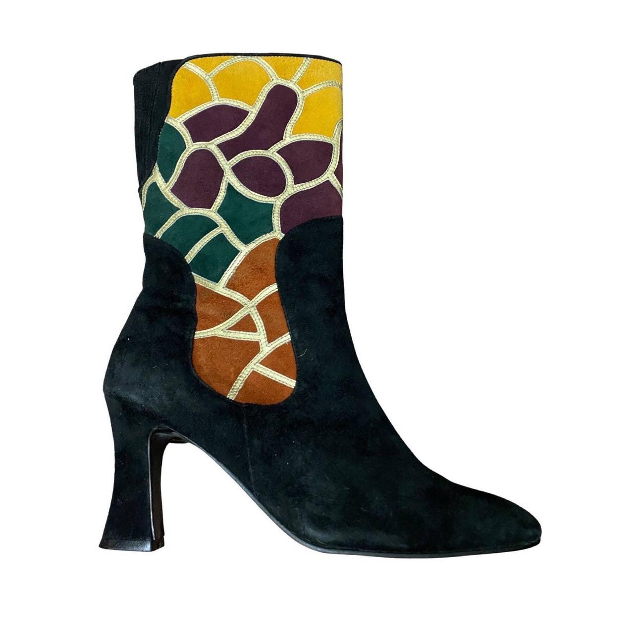 Women's multi Boots | Depop