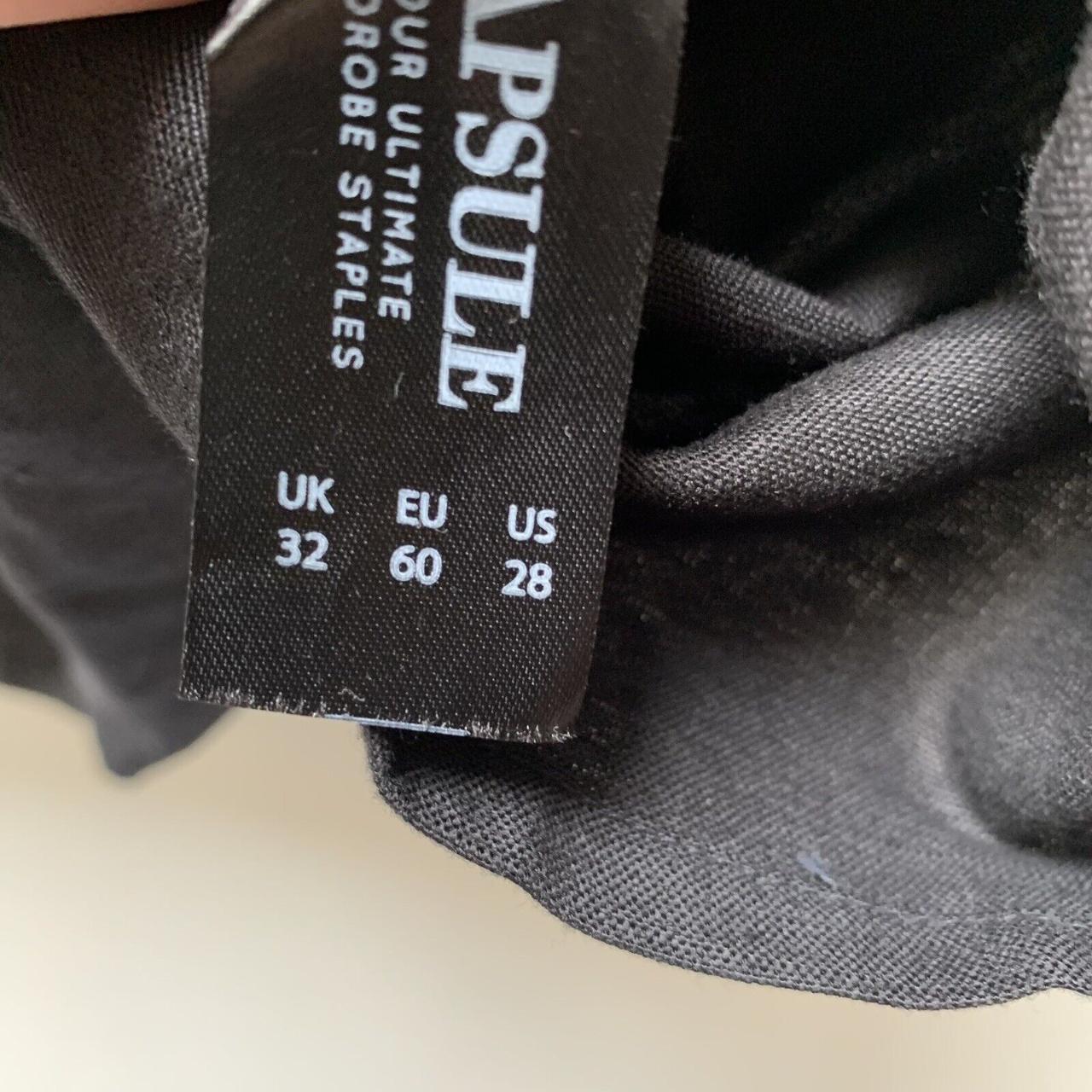 Capsule Shift Dress Labelled Size UK... - Depop