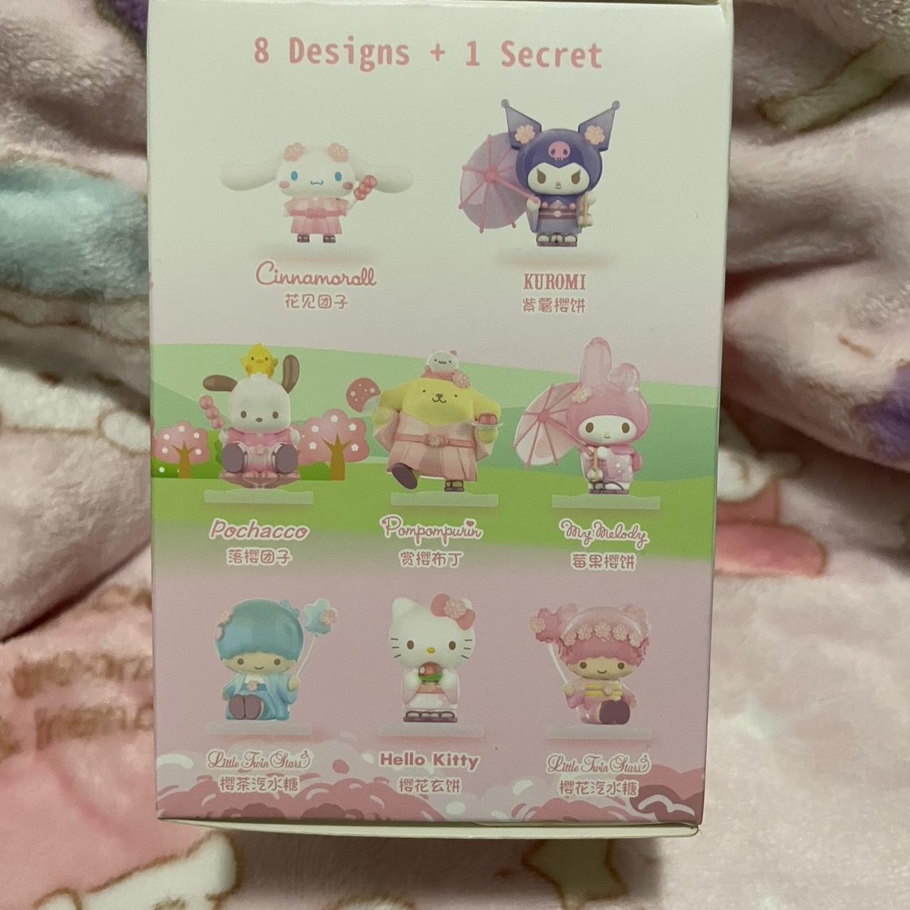 Sakura Sanrio Blind Box! - i am selling this because... - Depop