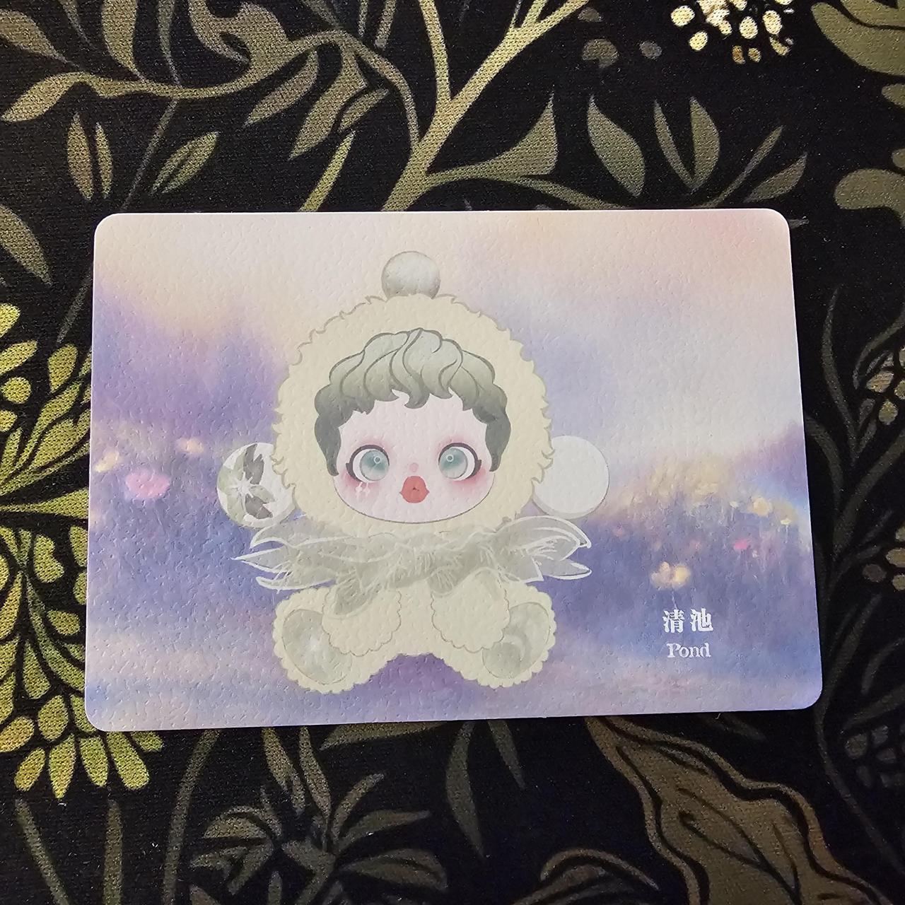 Skullpanda L'Impressionisme - Pond Always... | Depop