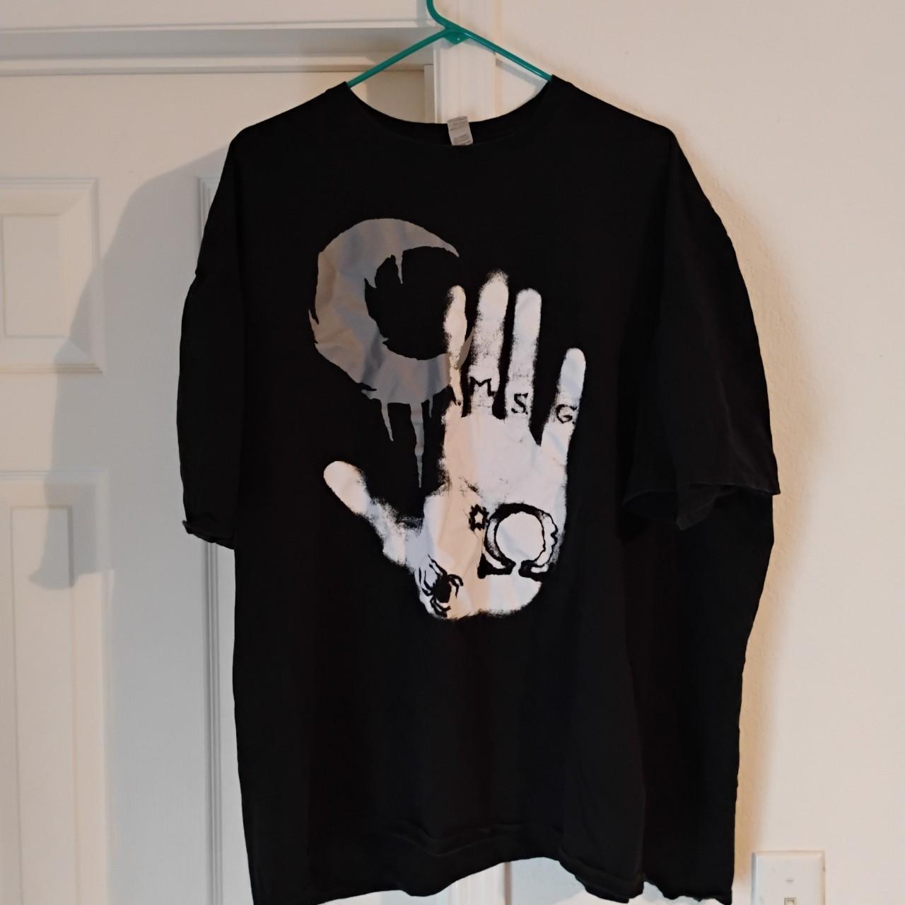 Leviathan "True Traitor" t-shirt. Size 4XL. Printed... - Depop