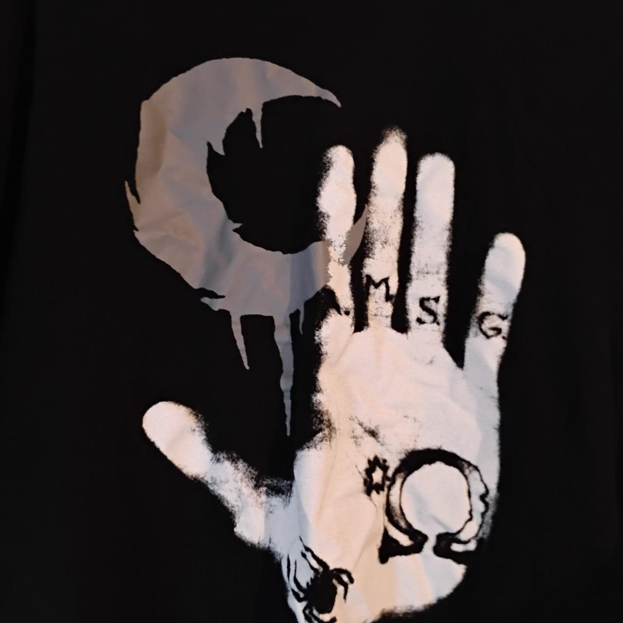 Leviathan "True Traitor" t-shirt. Size 4XL. Printed... - Depop