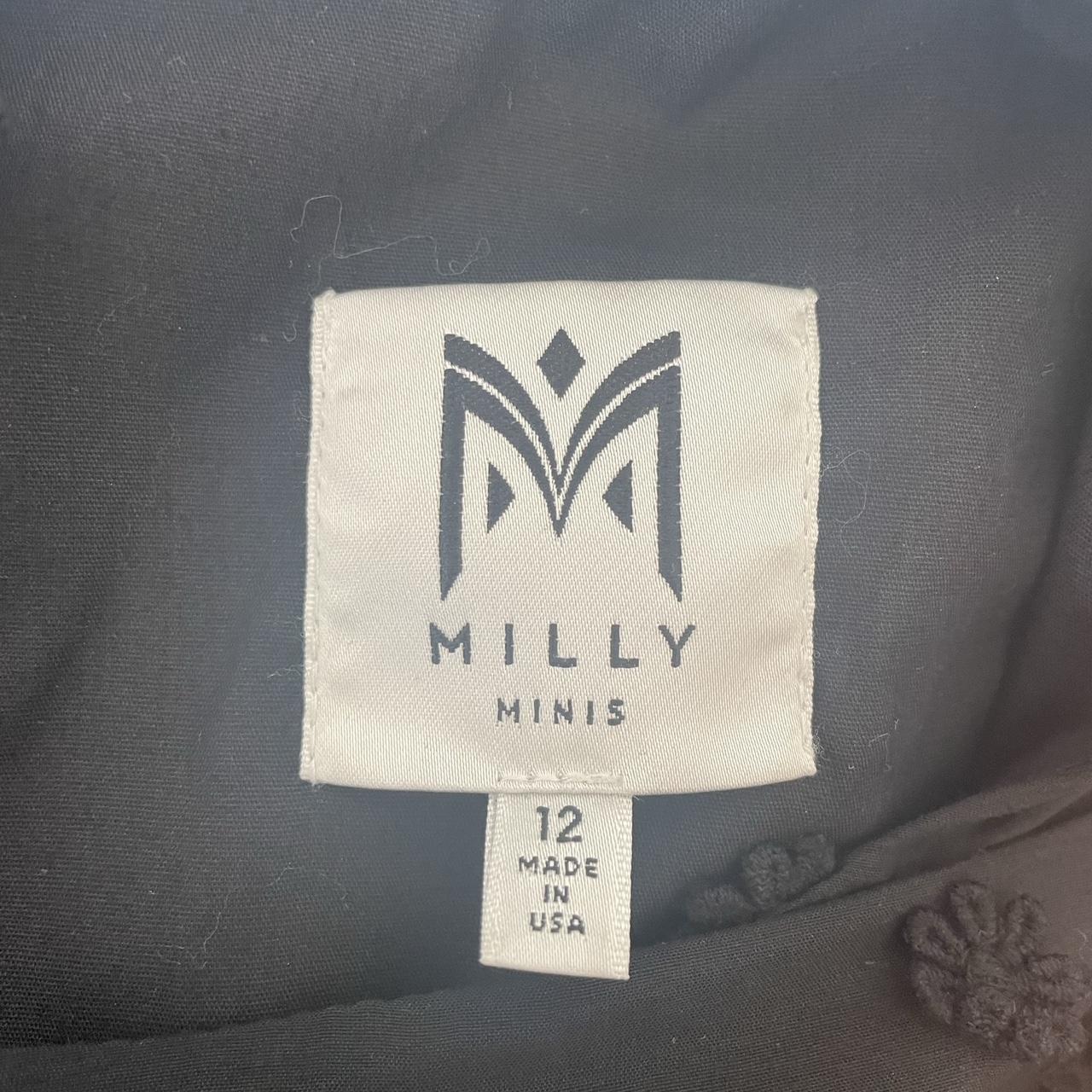Milly dress perfect condition size 13-14 - Depop