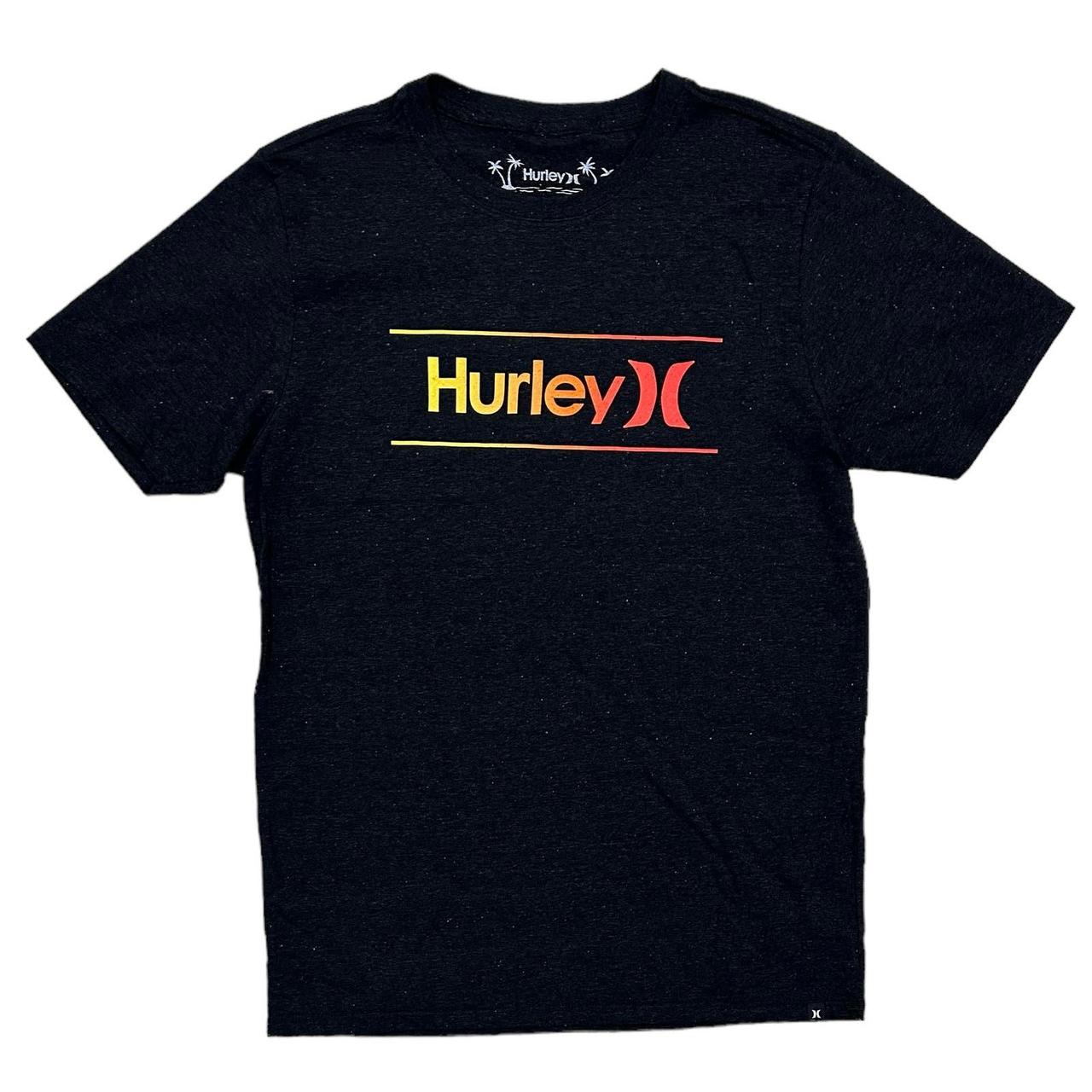 * Hurley men's tee * New without tag * Front... - Depop