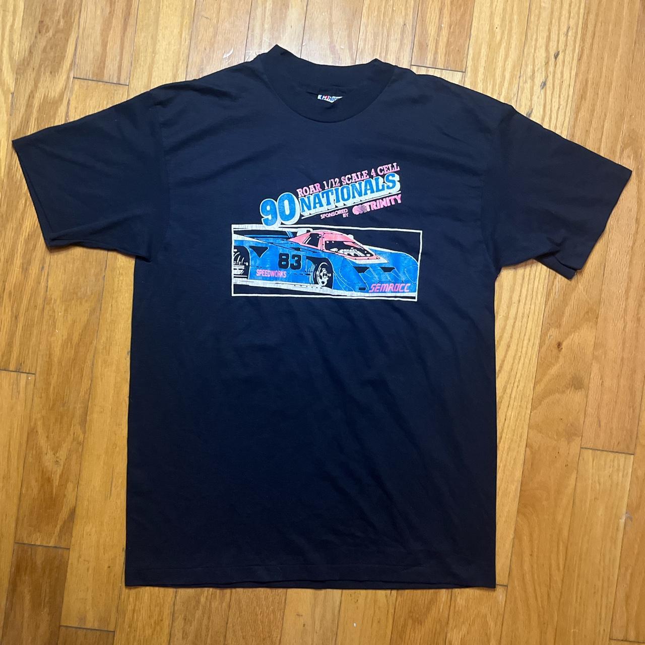 1990 roar RC car national championship Single... | Depop