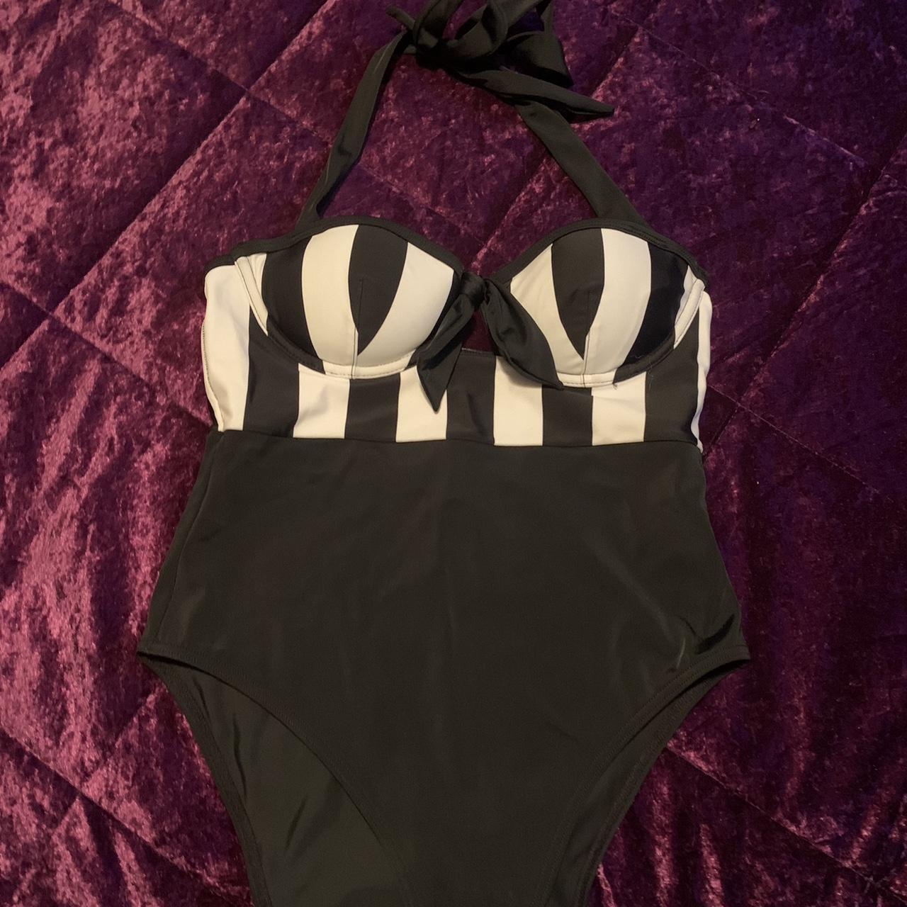 Killstar Swimsuit in Small. #killstar #swimsuit... - Depop
