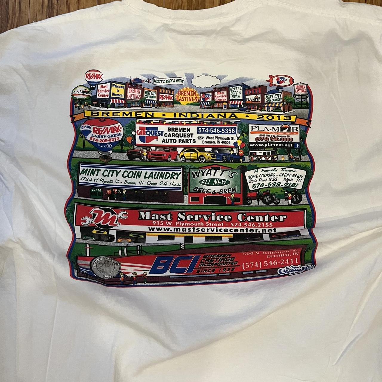 Wyatt’s Beef & Brew - Depop