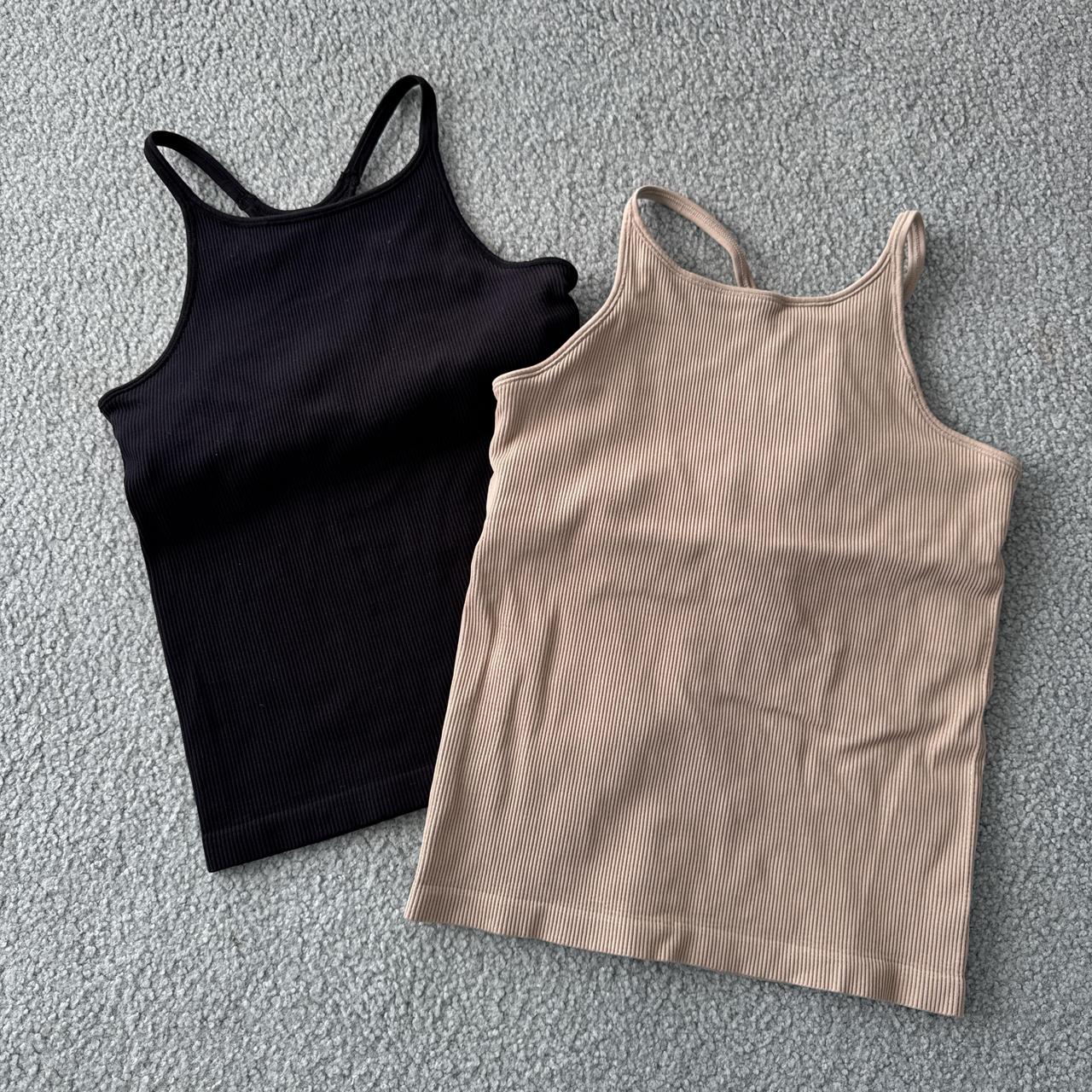 2x LSKD tanks - size S. $10 each | Depop