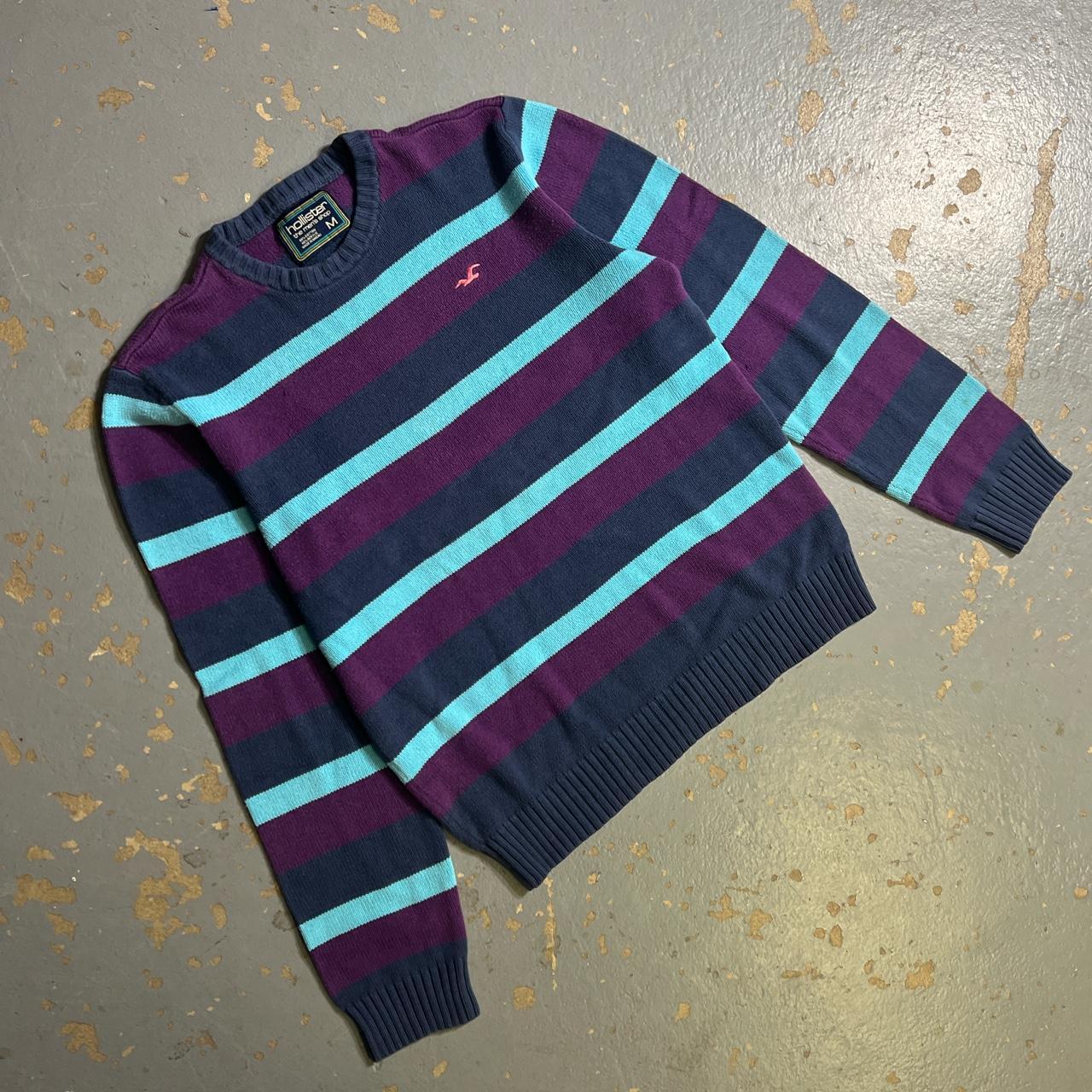 American Vintage Men's multi Jumper | Depop