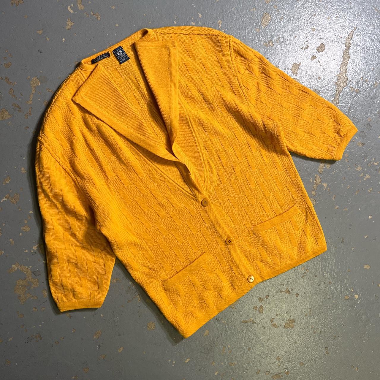 American Vintage Men's multi Cardigan | Depop