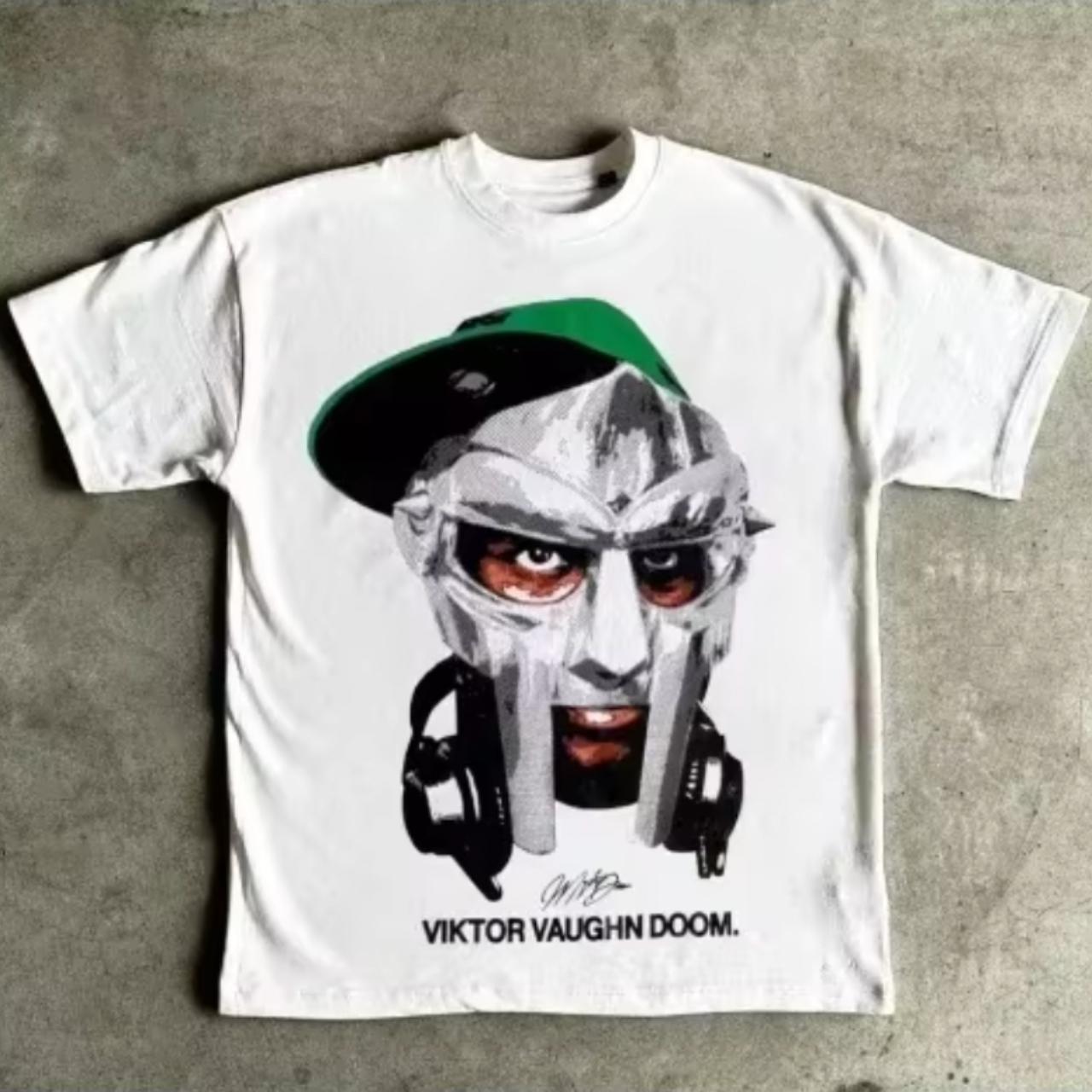 MF DOOM Tee Sizes: S - 3XL Fast Worldwide... | Depop