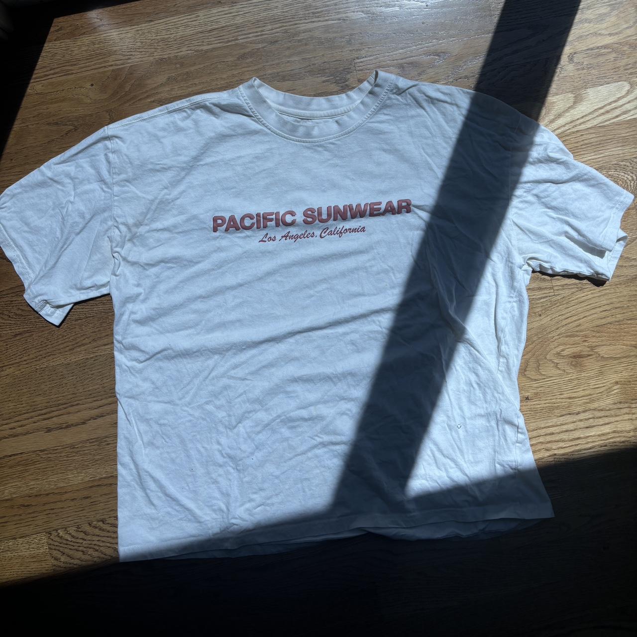 pacsun graphic tee‼️ bought new, no flaws, boxy fit,... - Depop