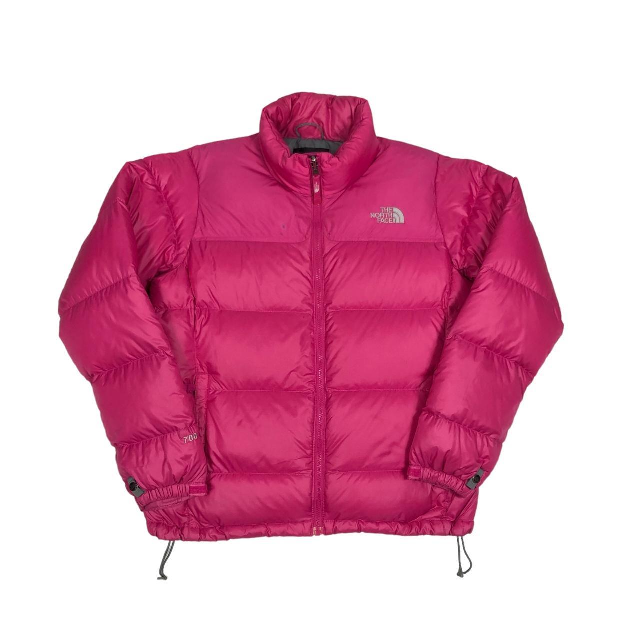 The North Face Men's Pink Jacket | Depop