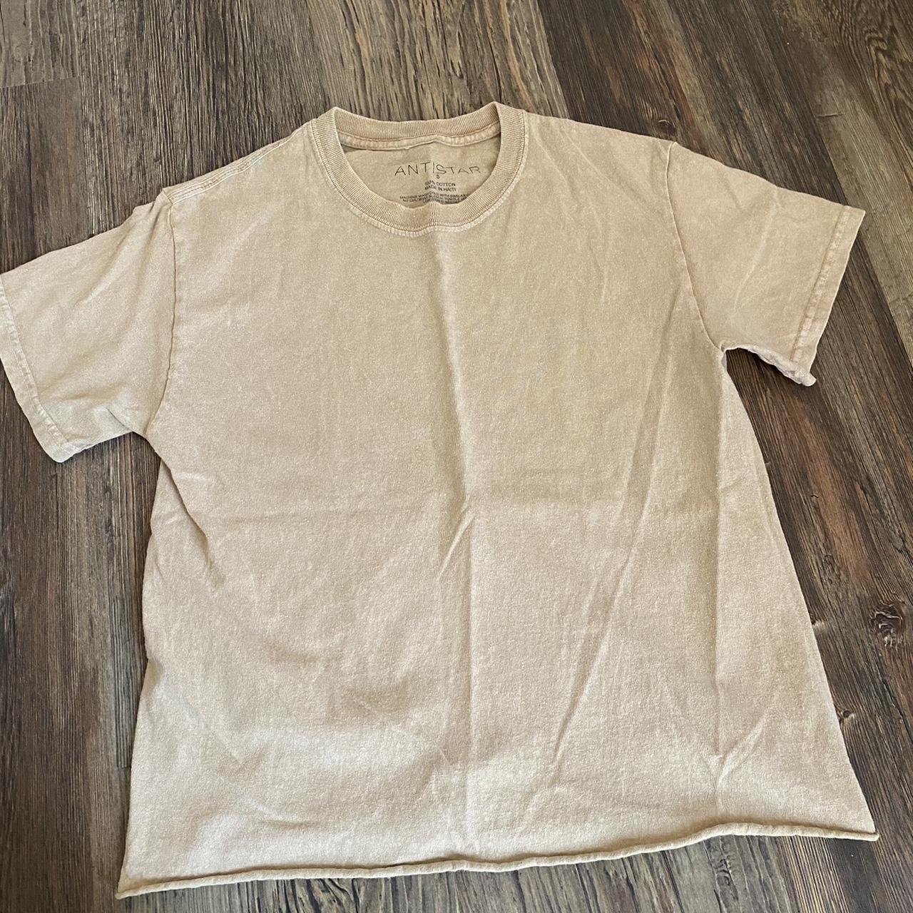 Tan top - Depop