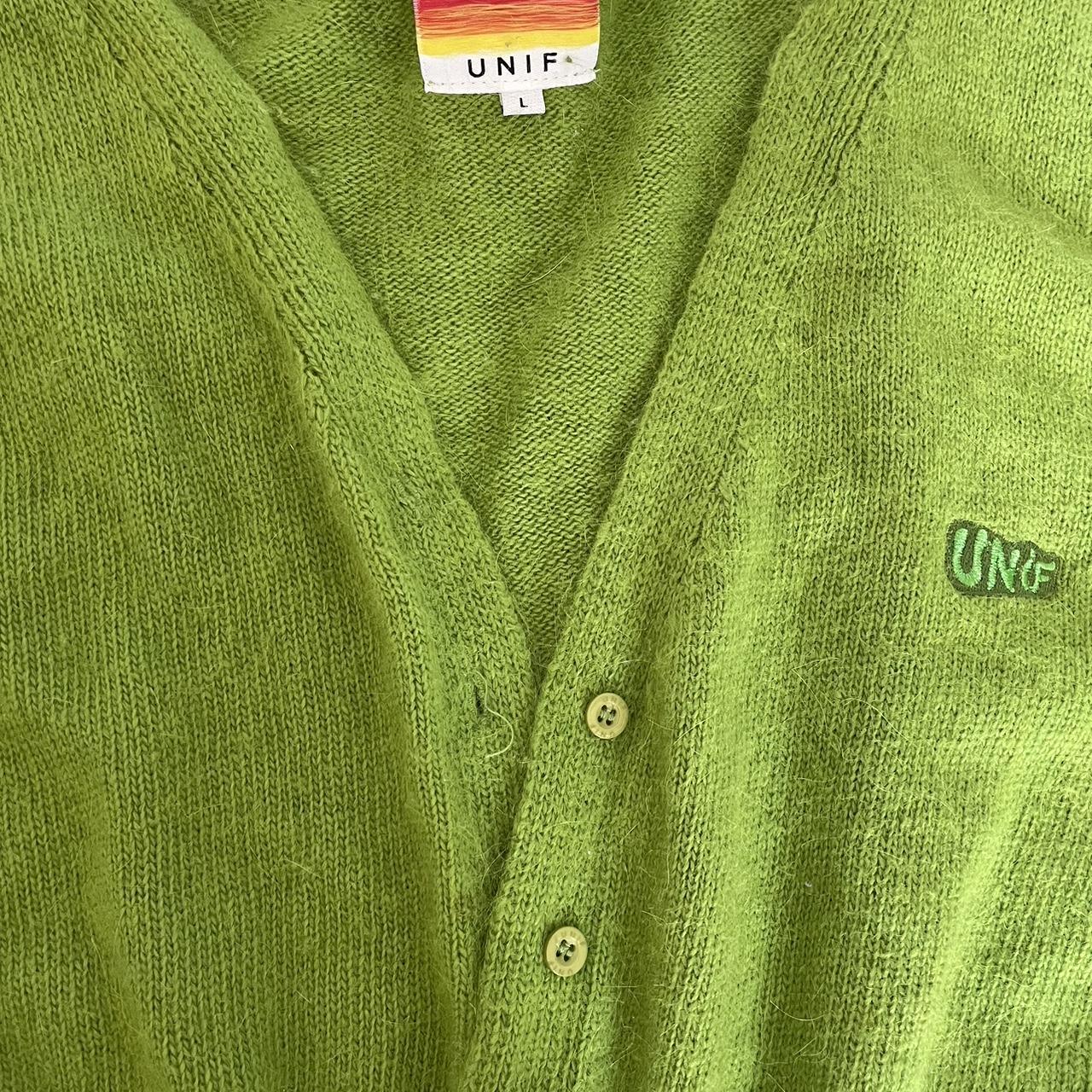 UNIF Women's Jumper | Depop