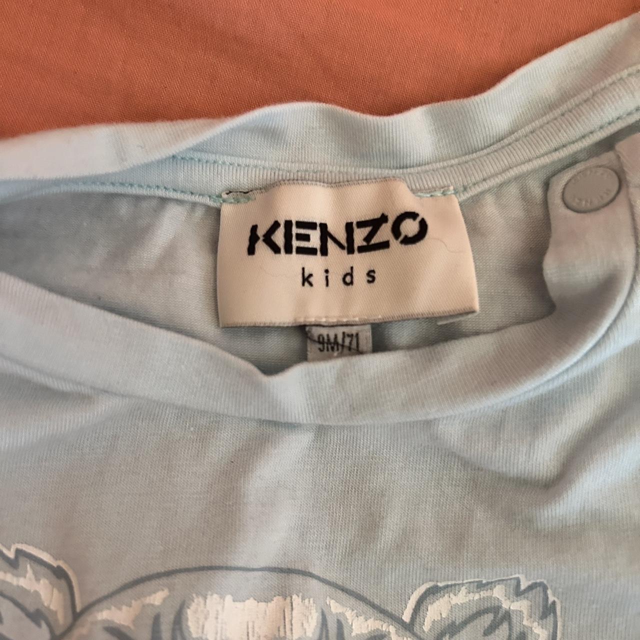 Kenzo baby girl mini dress - Depop