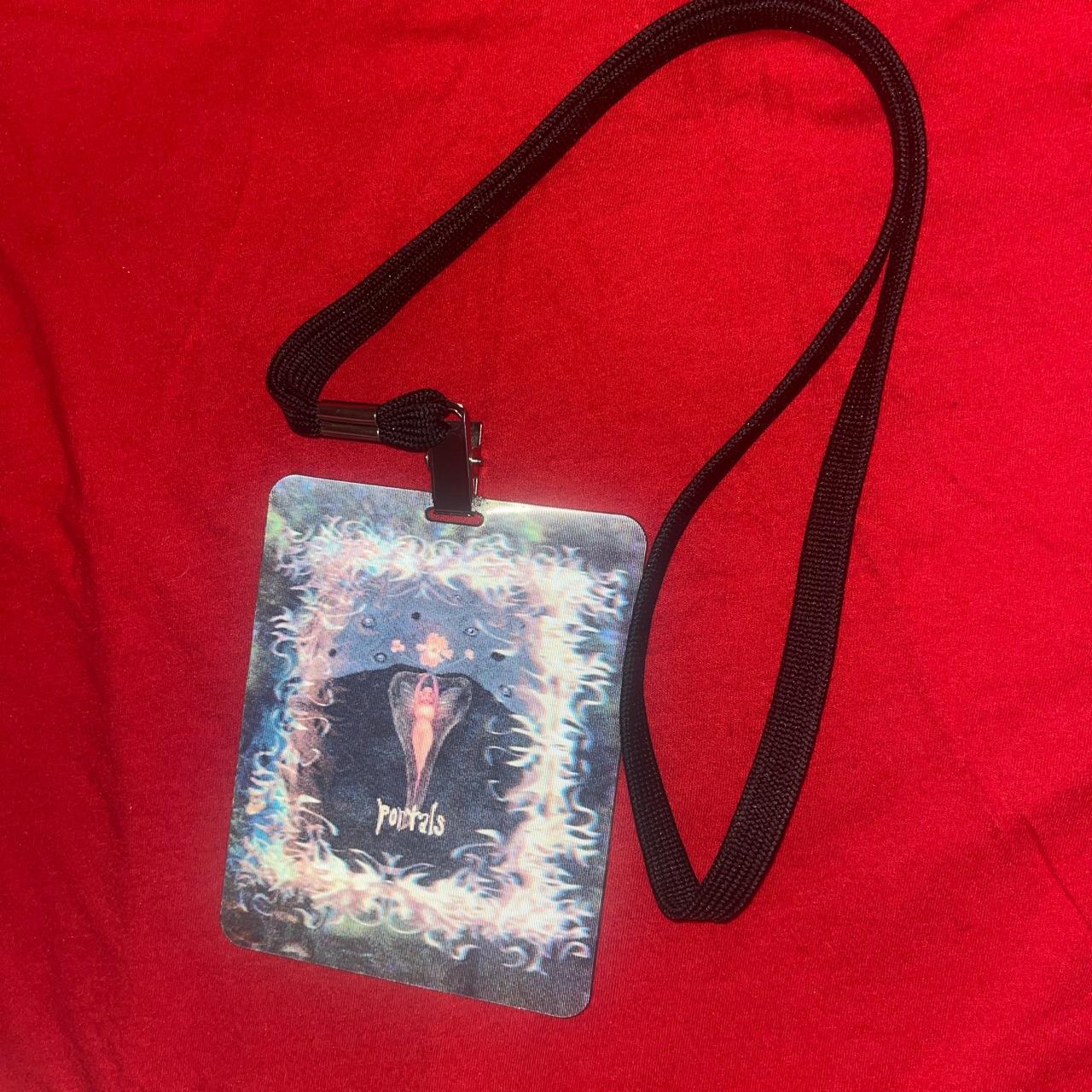 ON HOLD!!!! Portals Tour Vip Lanyard. For this from... - Depop