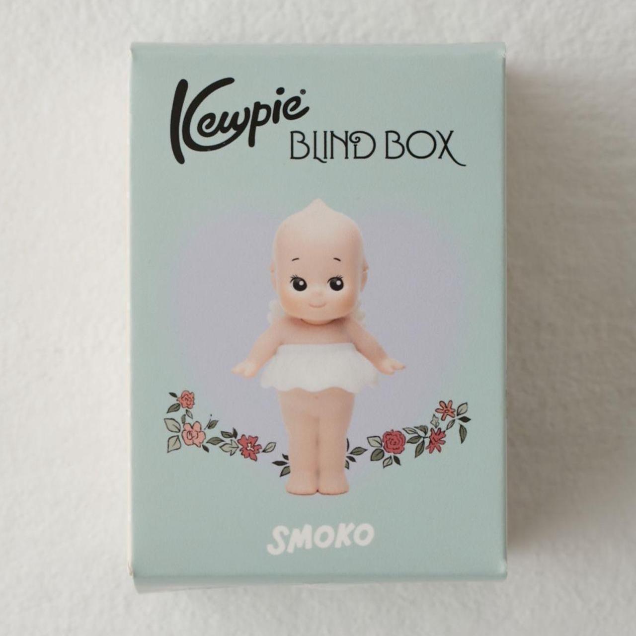 Kewpie Blind Box Smoko 🧸☁️🪽🍼brand new just opened no... | Depop