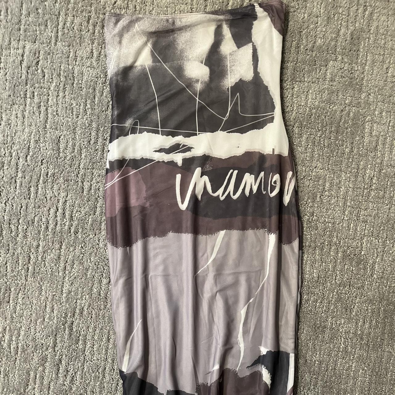 Inamorata dress! Like new, so cute and flattering... - Depop