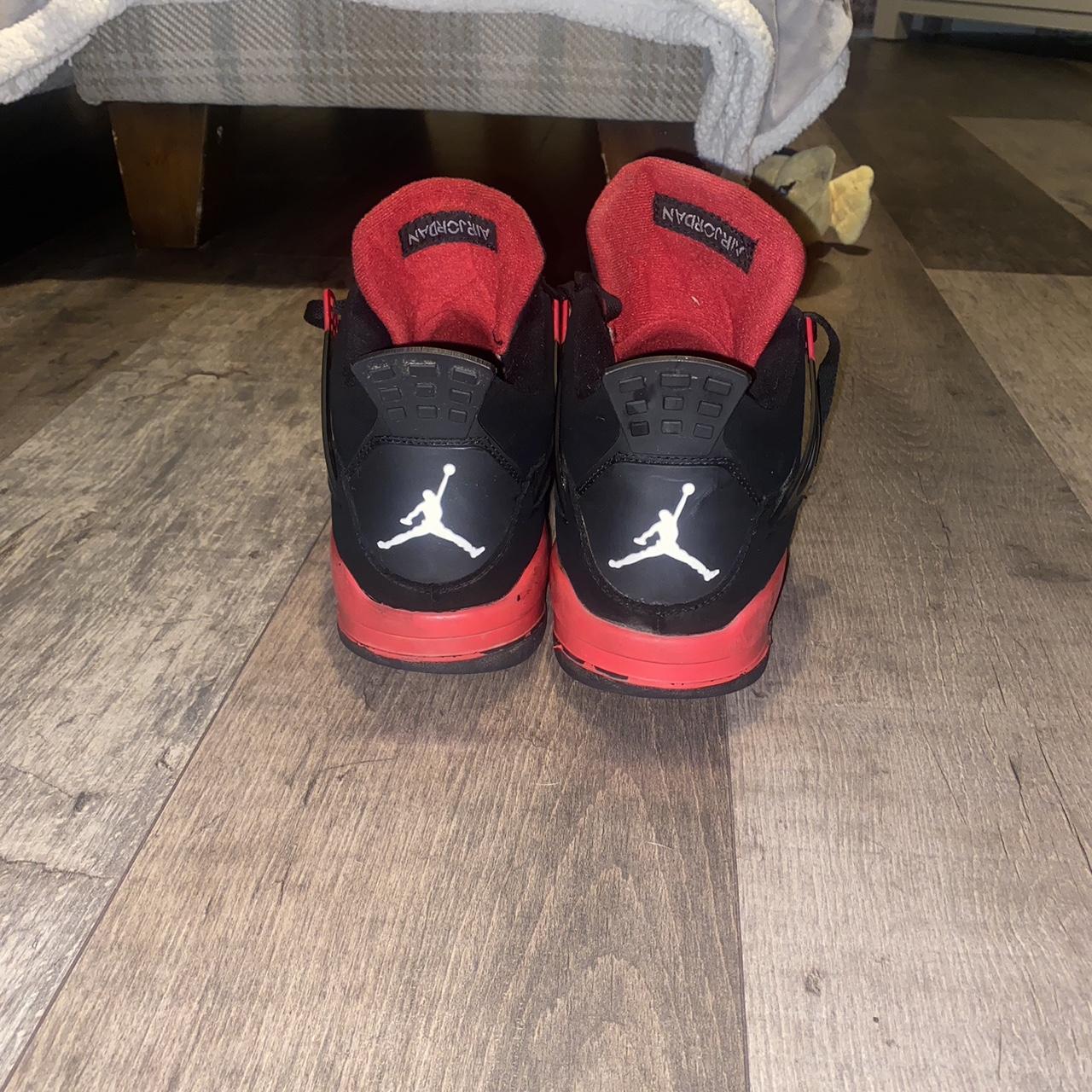 Jordan 4 reps Uk size 11 Good condition - Depop