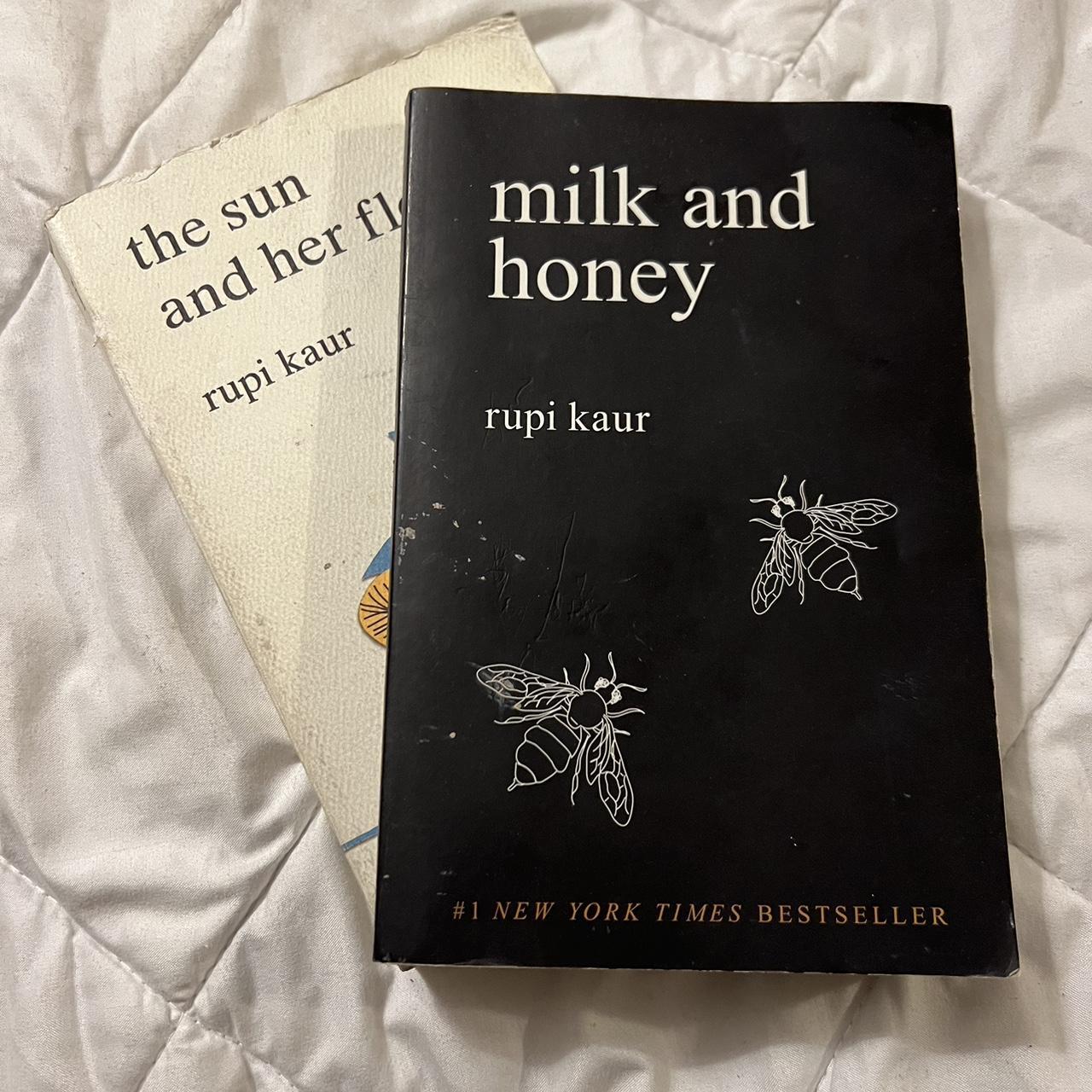 Rupi Kaur book set - Depop