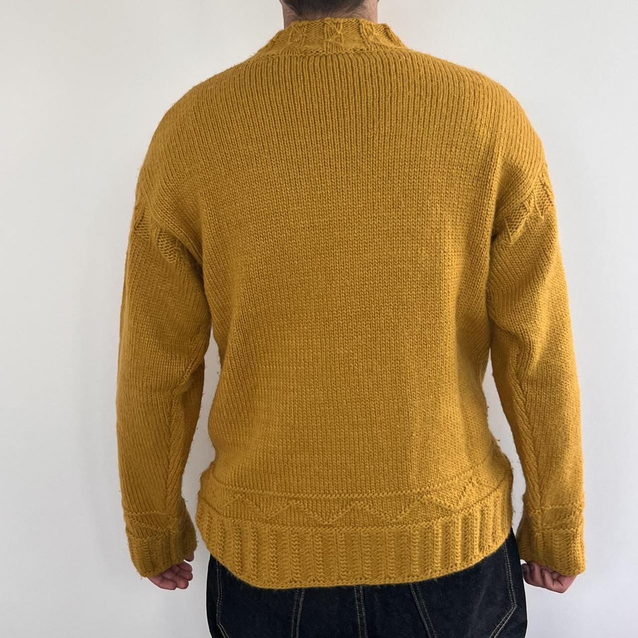 JW ANDERSON X UNI QLO Size: M #knittedjumper... - Depop