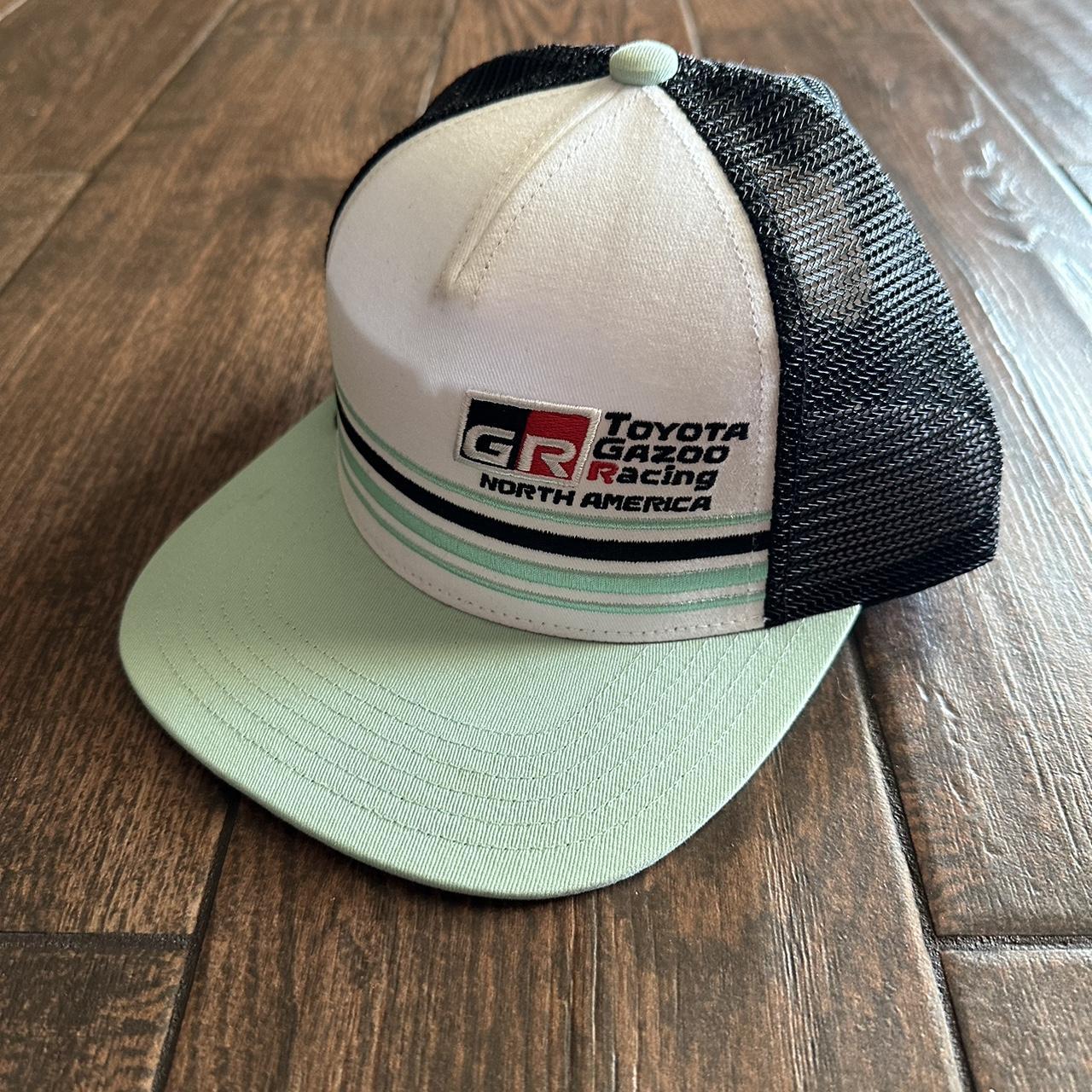 Toyota GR Trucker SnapBack hat - Depop