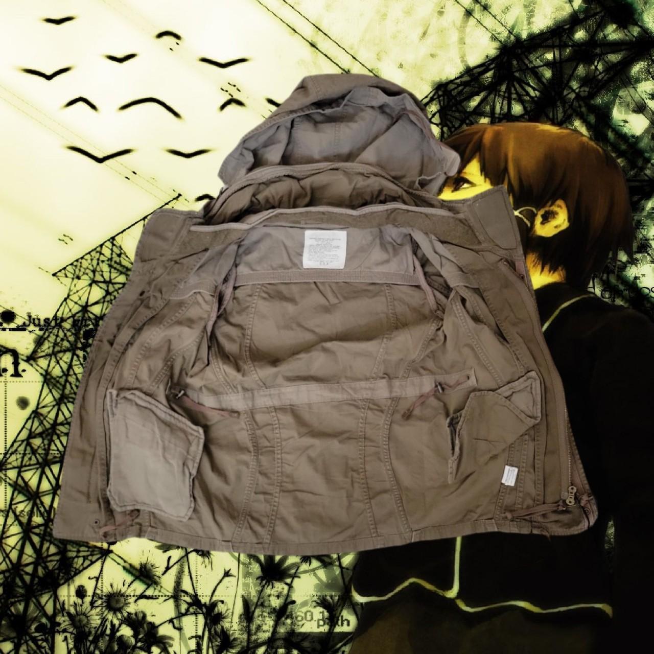 Goa cargo zip up!!!! Couldn't believe I got my... - Depop