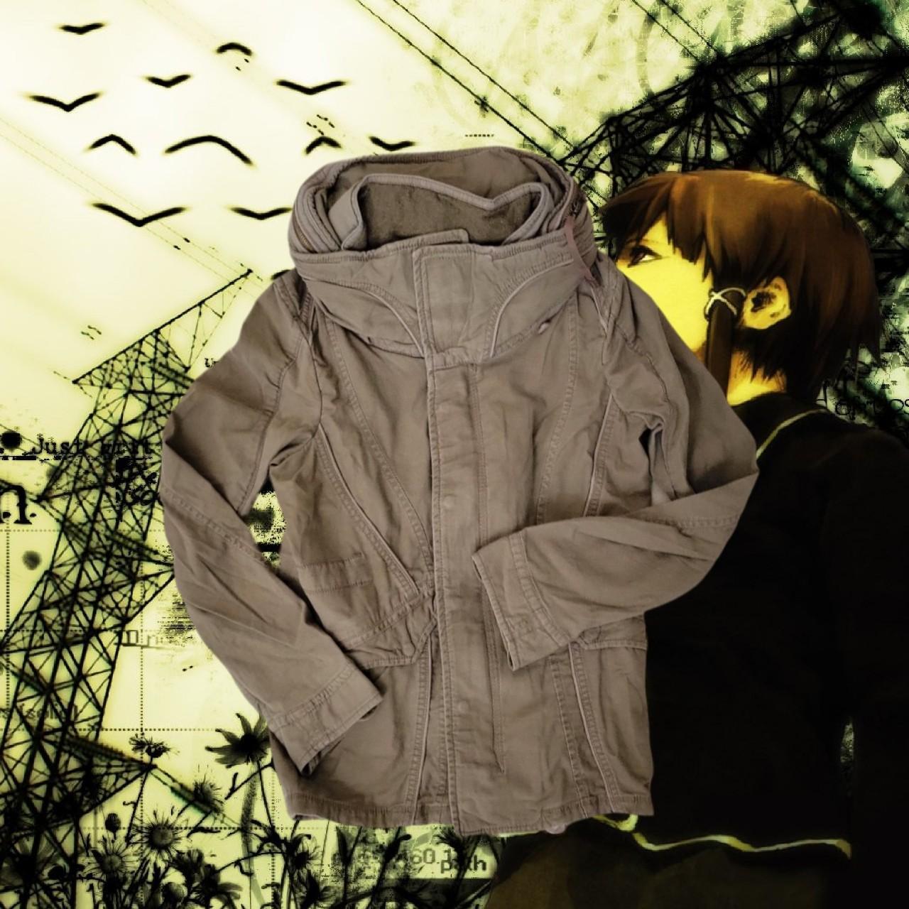 Goa cargo zip up!!!! Couldn't believe I got my... - Depop