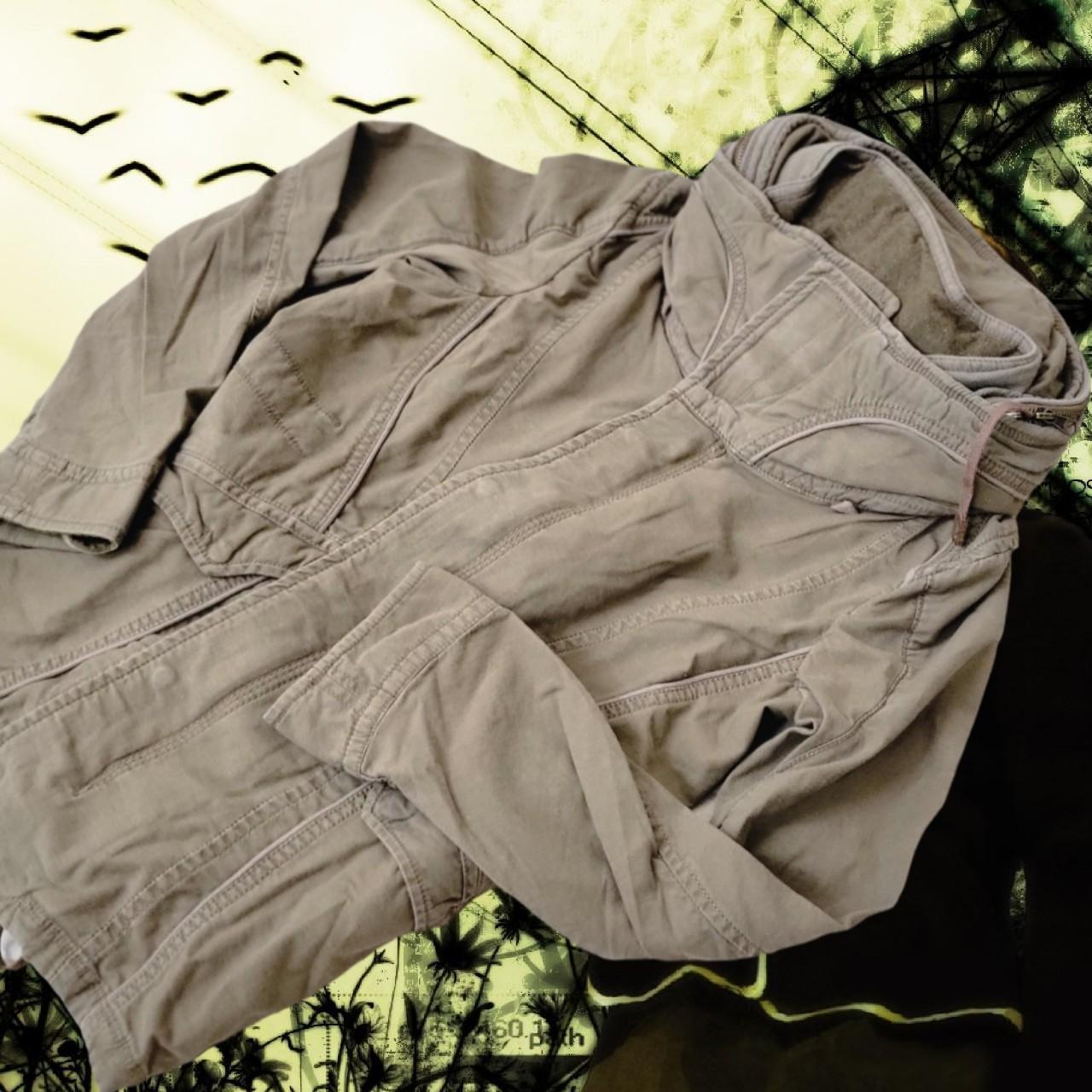 Goa cargo zip up!!!! Couldn't believe I got my... - Depop