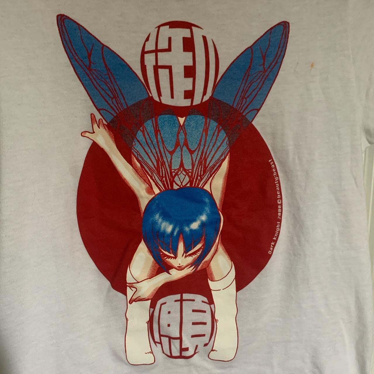 beauty beast x cospa tink tee NFSSSSSSS (unless... - Depop