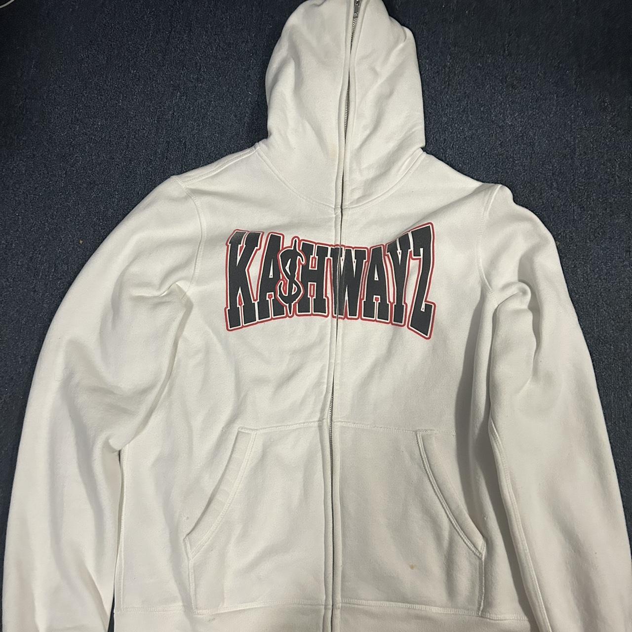 Rare KASHWAYZ hoodie. I will ship under 4 days after... - Depop