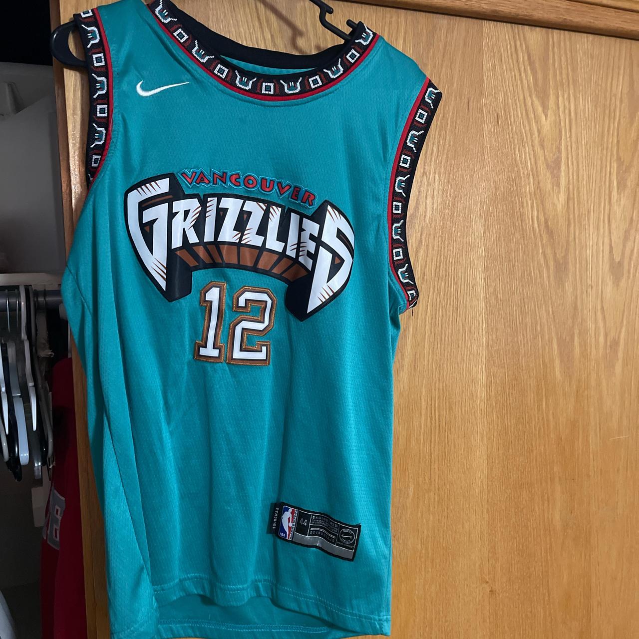 NBA 44’ Men’s Basketball Jersey Morant - Depop