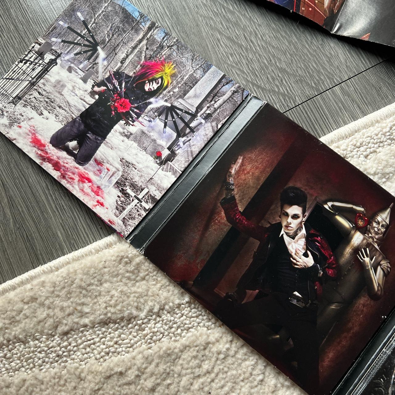 Botdf revolution cd w/ poster Released in 2012 - Depop