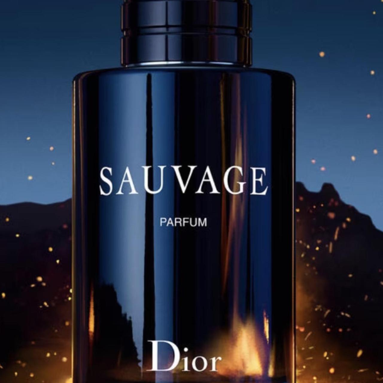 Almost Brand new 100ml bottle only of designer Dior... - Depop