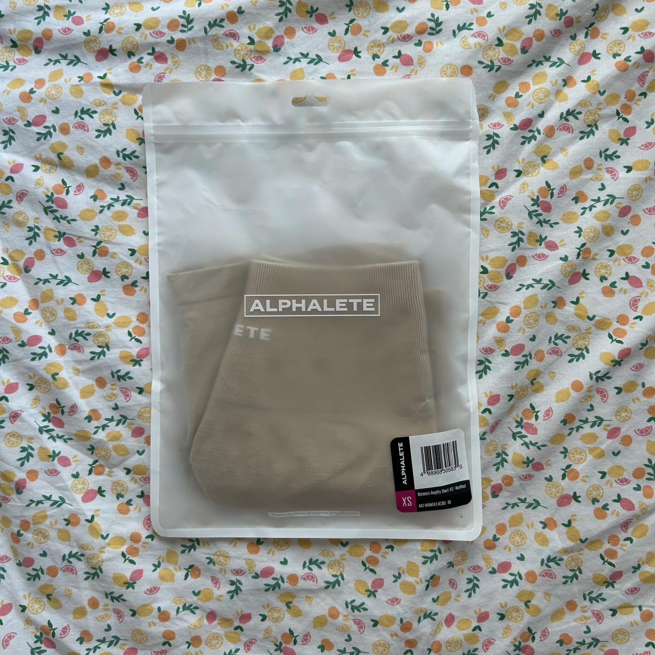 🫧 Alphalete Amplify Shorts 🫧 Brand new in bag... - Depop