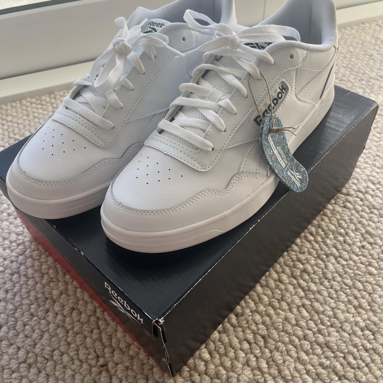 REEBOK COURT ADVANCE Never worn brand new with tags... - Depop