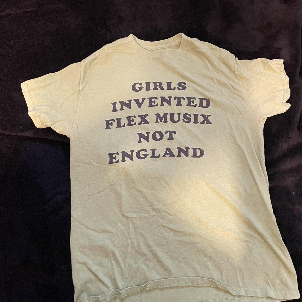 Osamason Flex Musix Merch Size Medium Green... | Depop