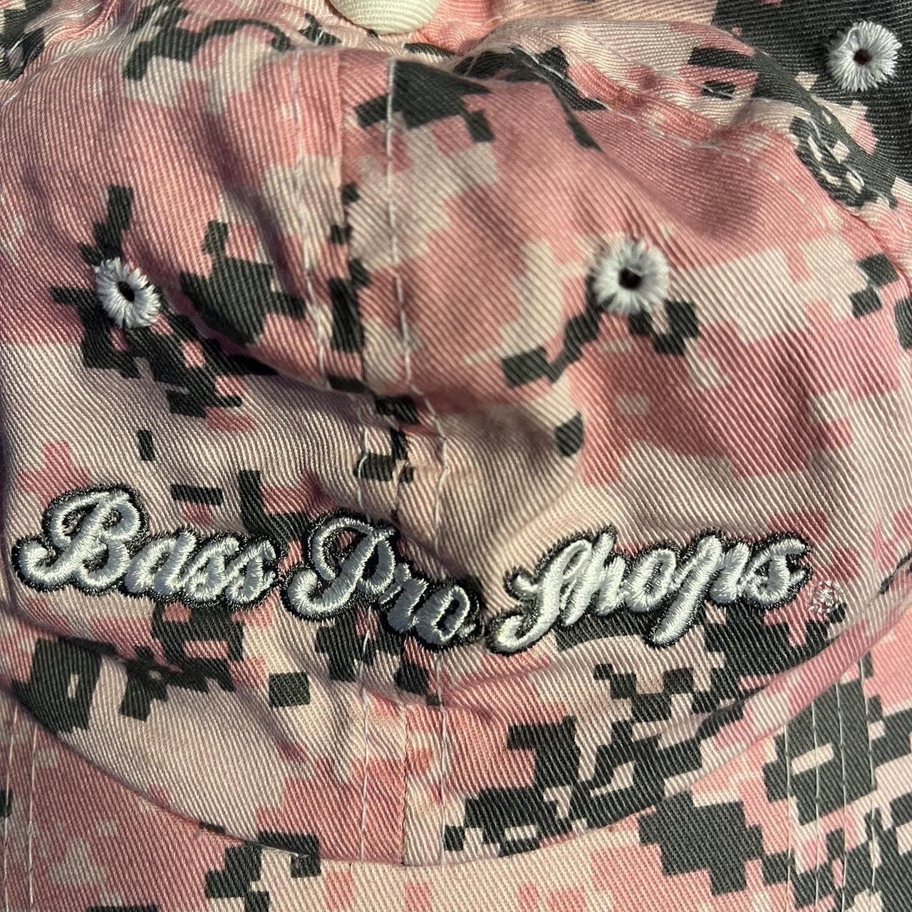 Girls Bass Pro Shops Cap - Depop