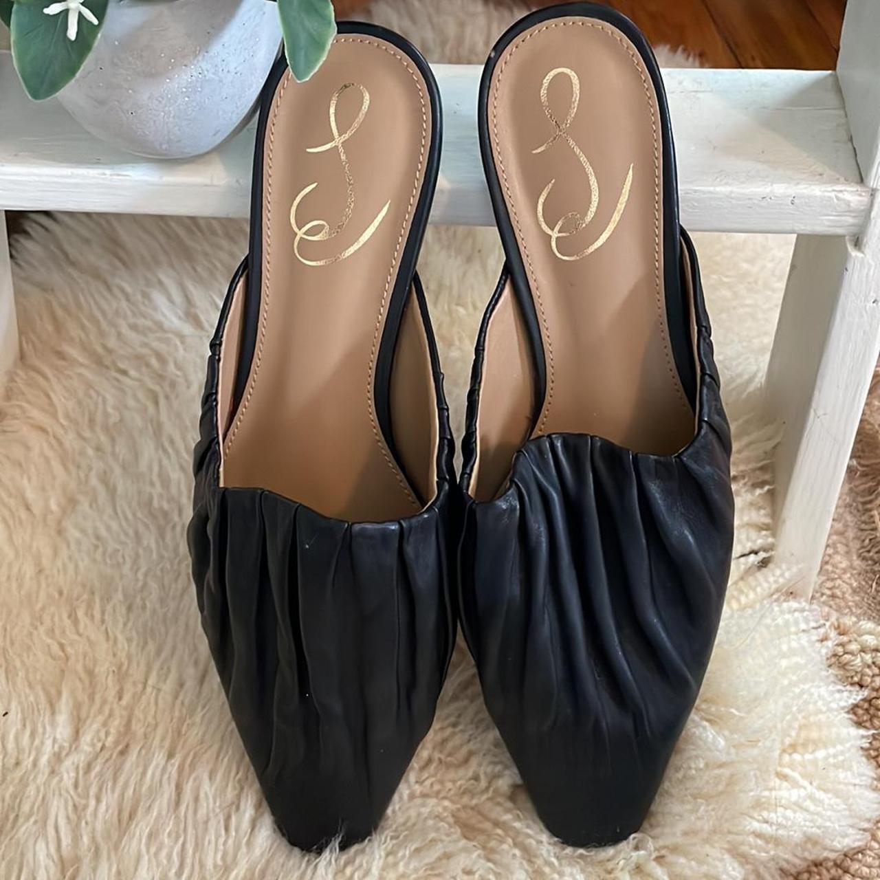 Sam Edelman Women's Mules | Depop