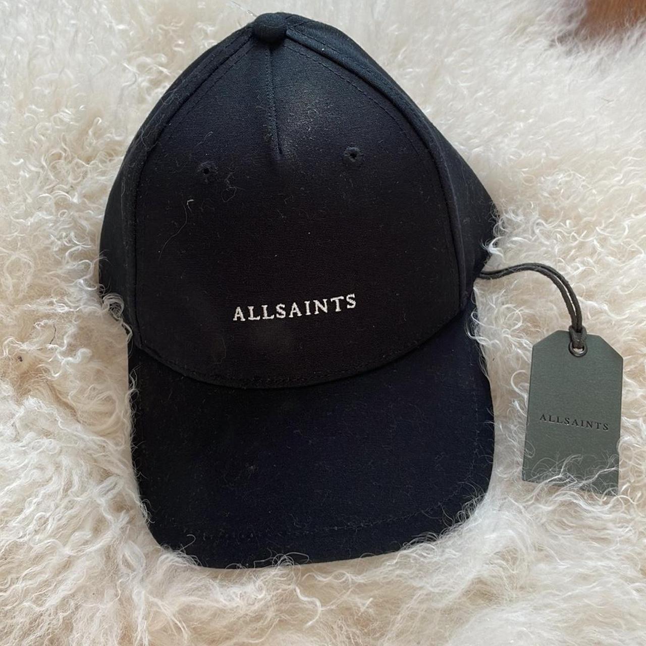 NWT All Saints Logo Baseball Cap Brand new with... - Depop