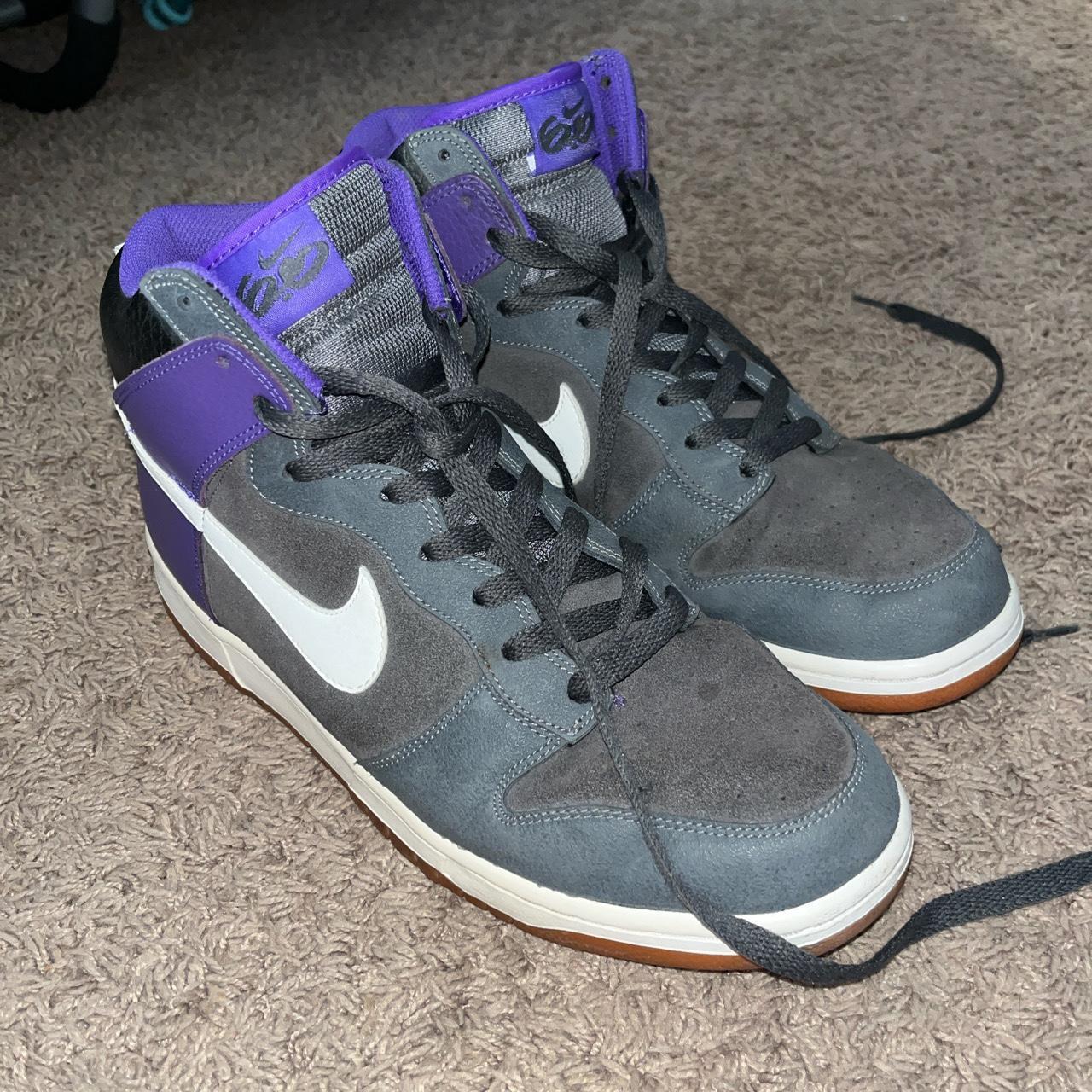 Nile Dunk High Depop