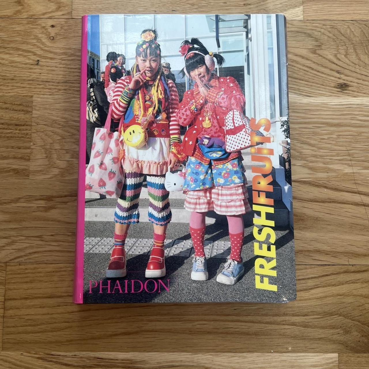 Fresh Fruits Book by Fruits Magazine Published by... - Depop