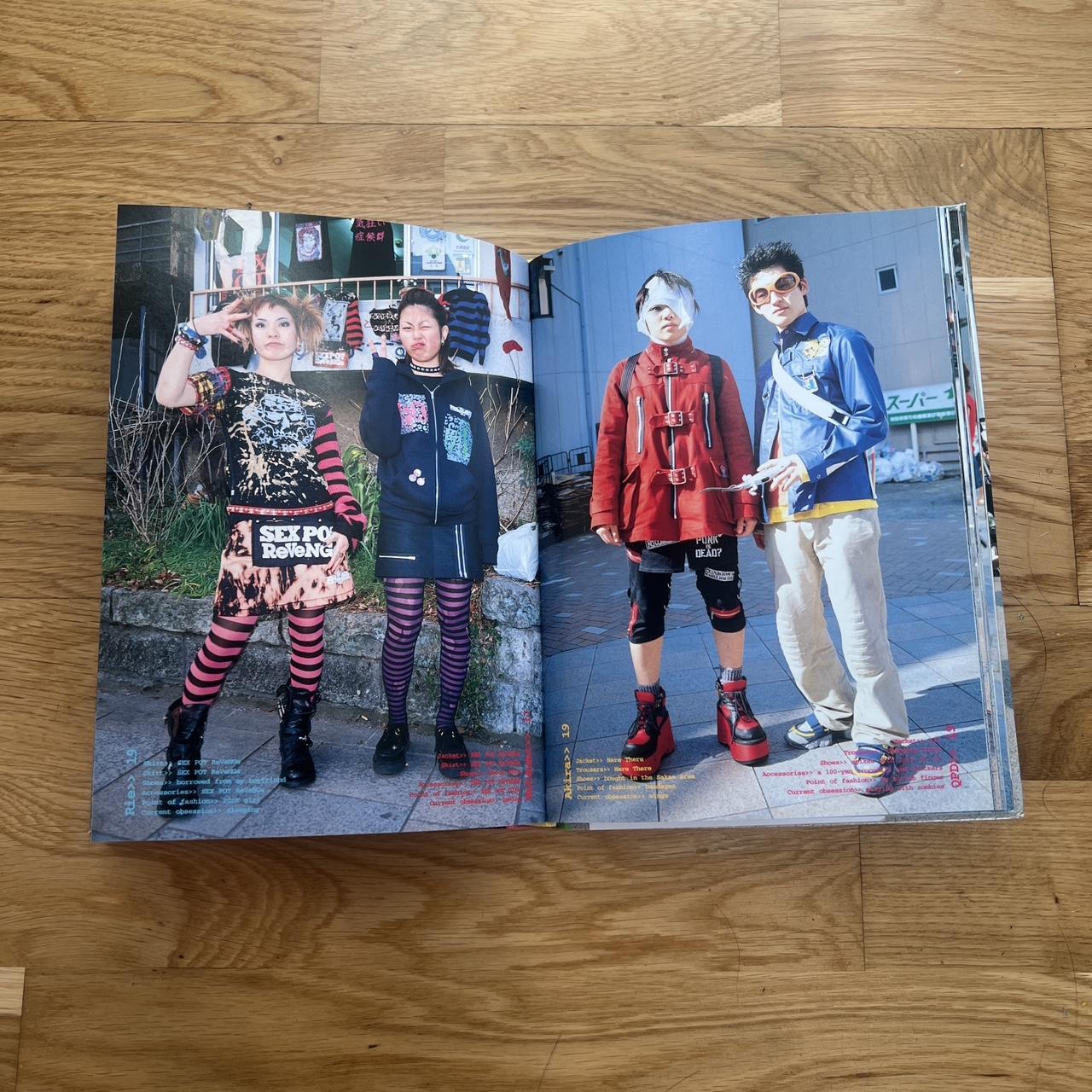 Fresh Fruits Book by Fruits Magazine Published by... - Depop